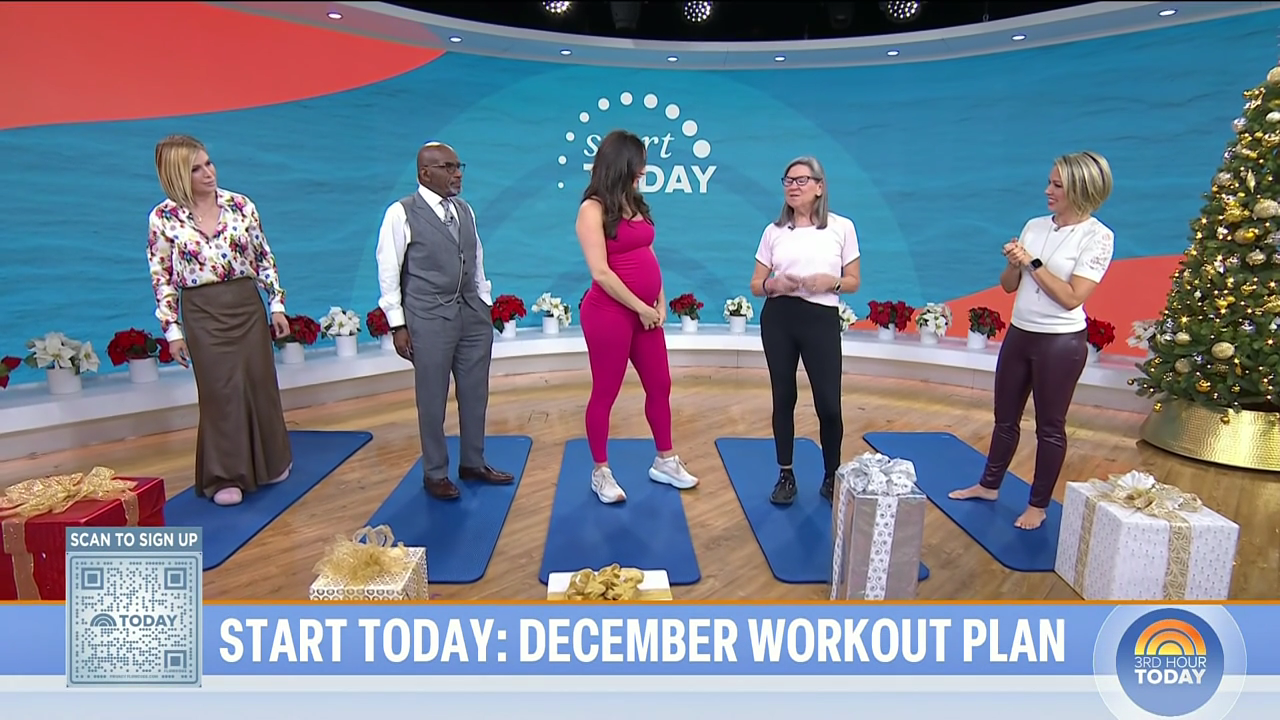 Dylan Dreyer (12/2/2024) — Newswomen