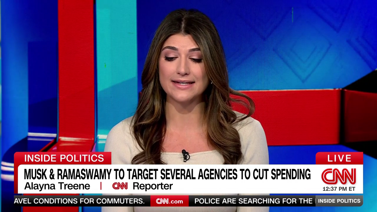 Alayna Treene (12/5/2024) — Newswomen