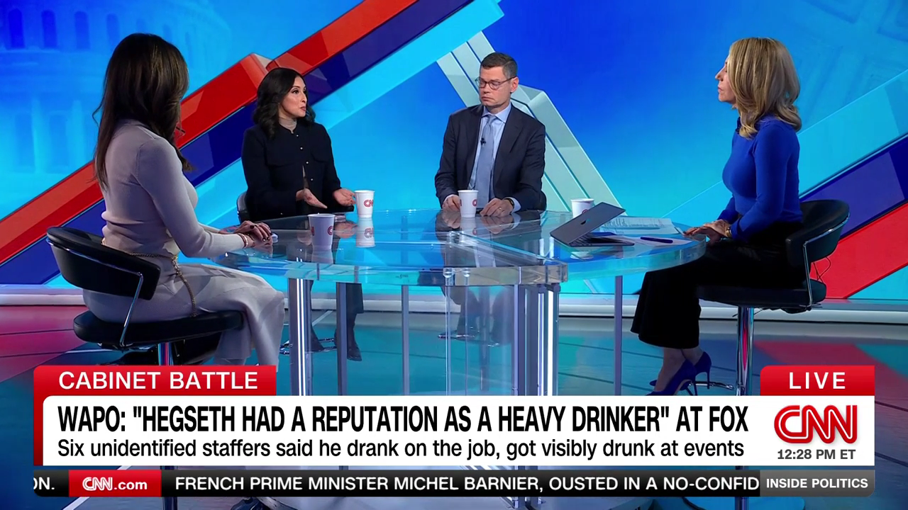 Alayna Treene (12/5/2024) — Newswomen