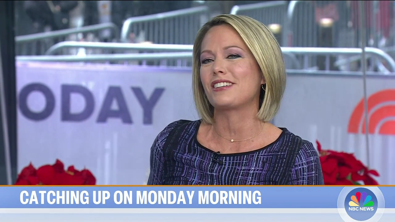Dylan Dreyer (12/16/2024) — Newswomen