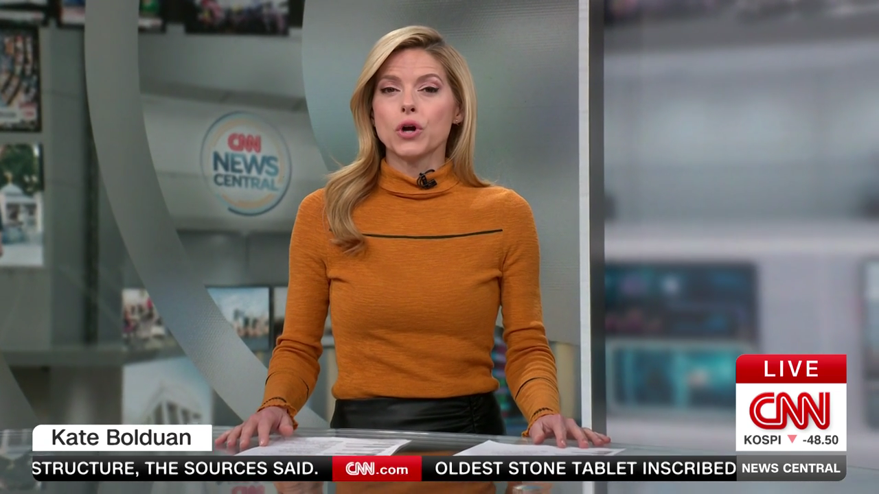Kate Bolduan (12/19/2024) — Newswomen