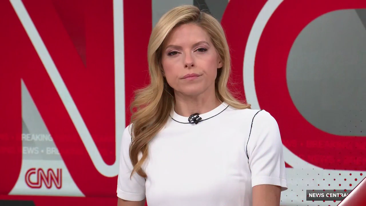 Kate Bolduan (1/14/2025) — Newswomen