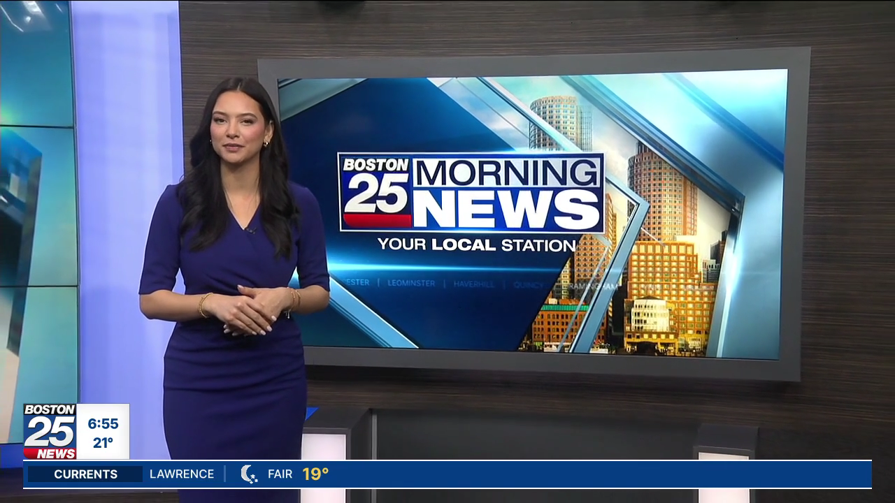 Nicole Gabe (1/15/2025) — Newswomen