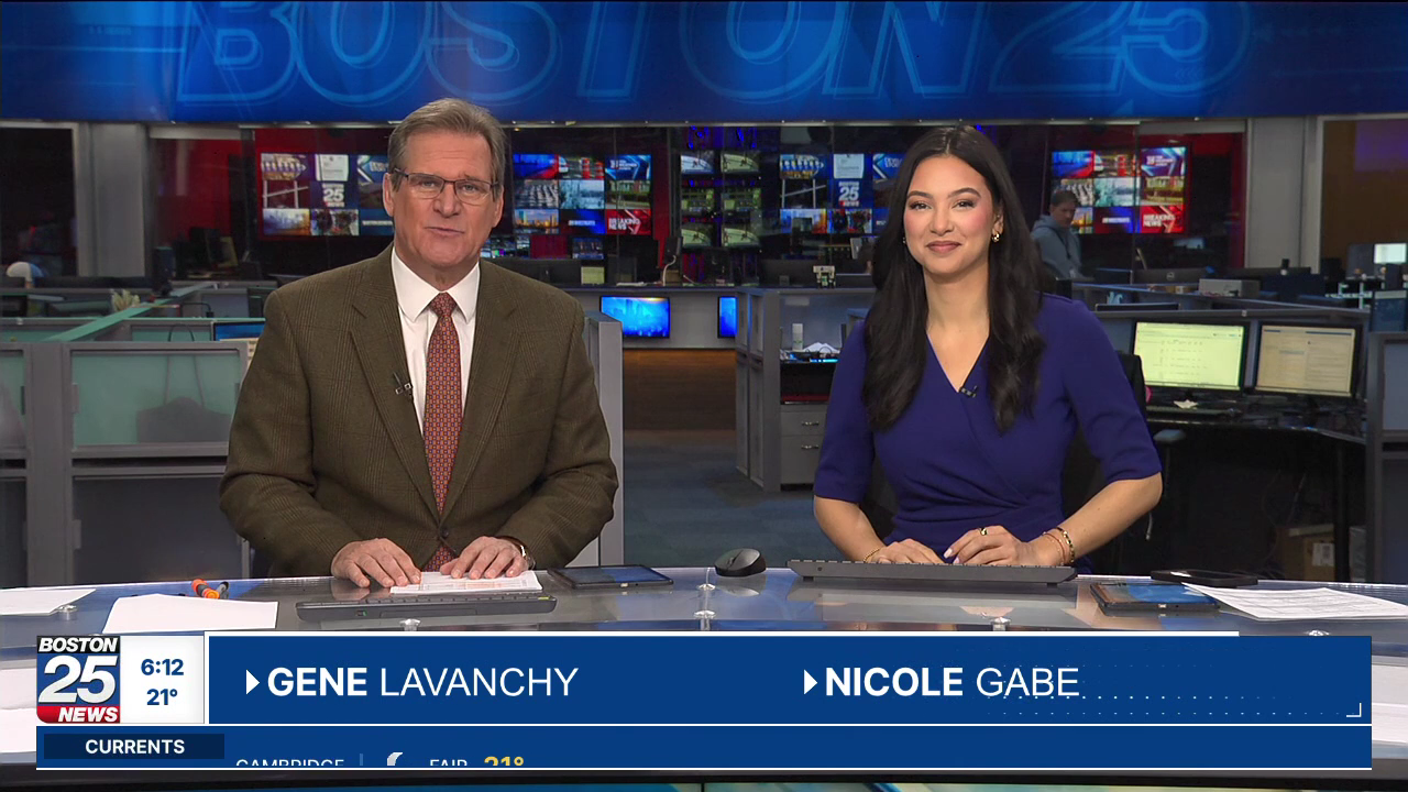 Nicole Gabe (1/15/2025) — Newswomen