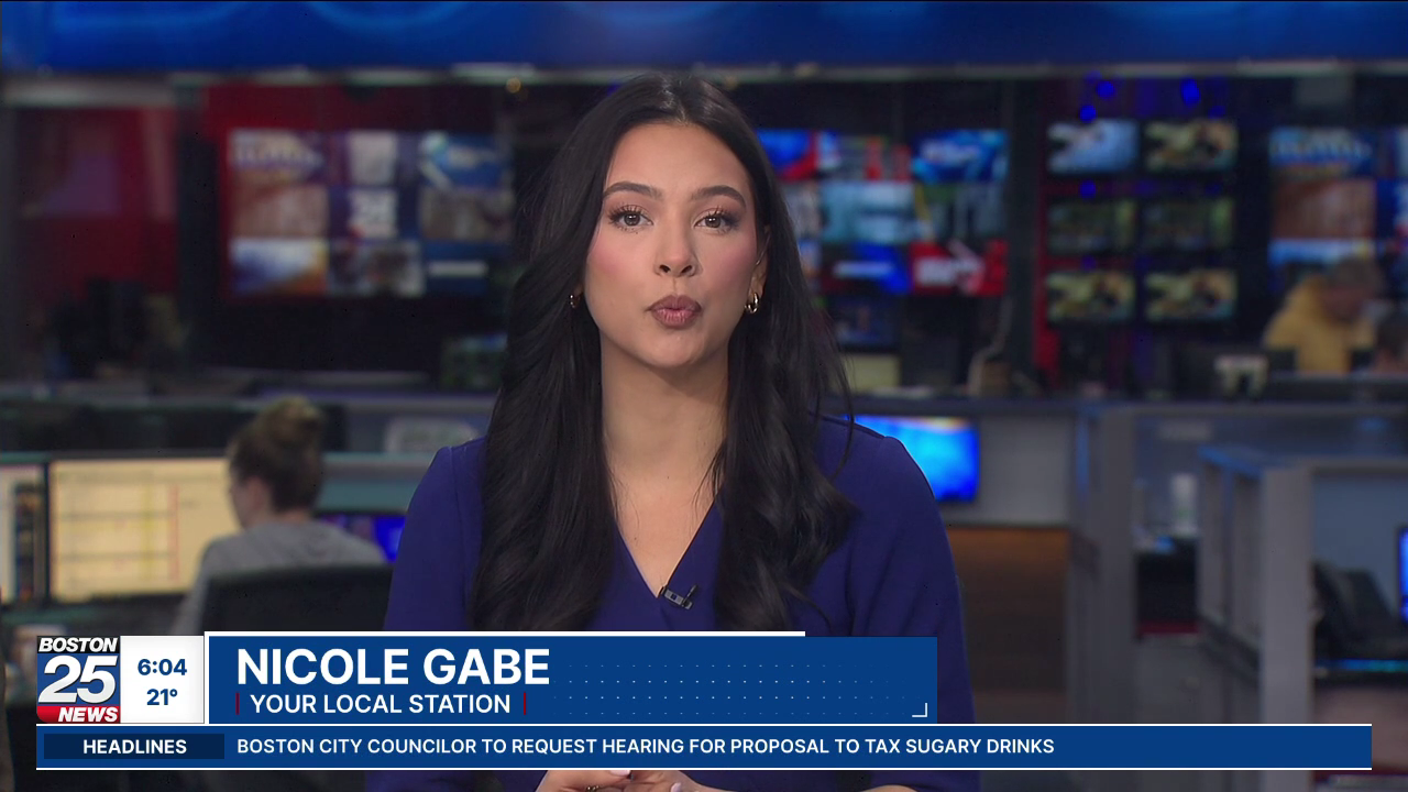 Nicole Gabe (1/15/2025) — Newswomen