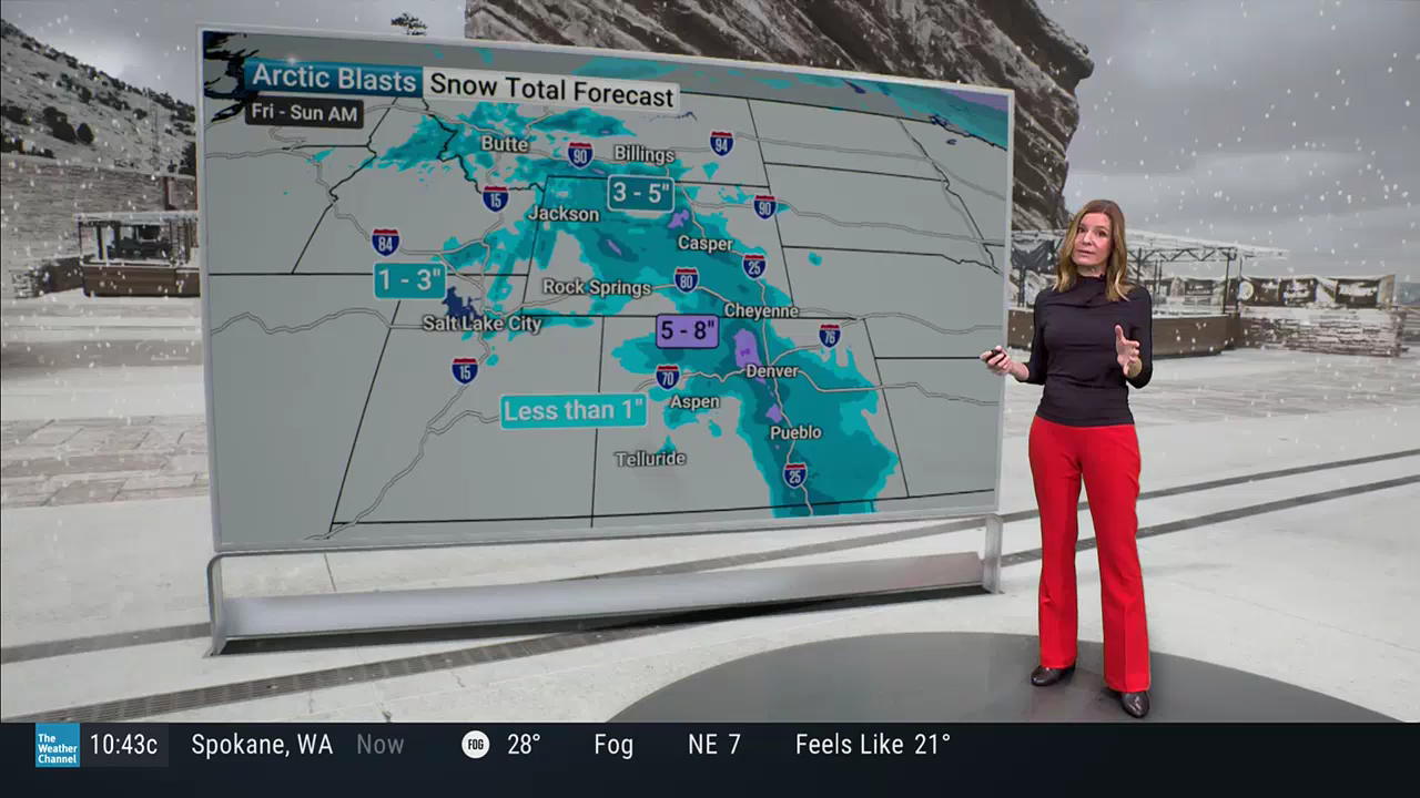 Jen Carfagno (1/15/2025) — Newswomen