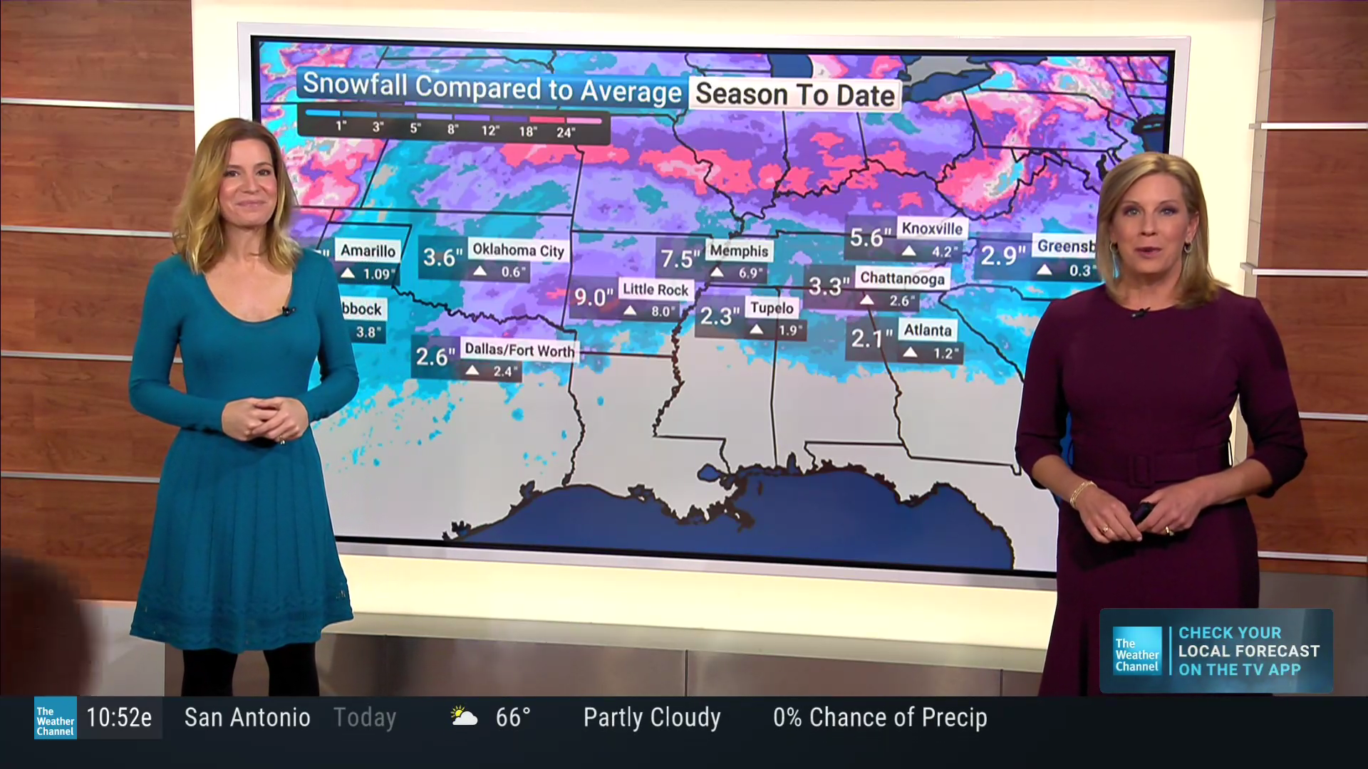 Jen Carfagno (1/16/2025) — Newswomen