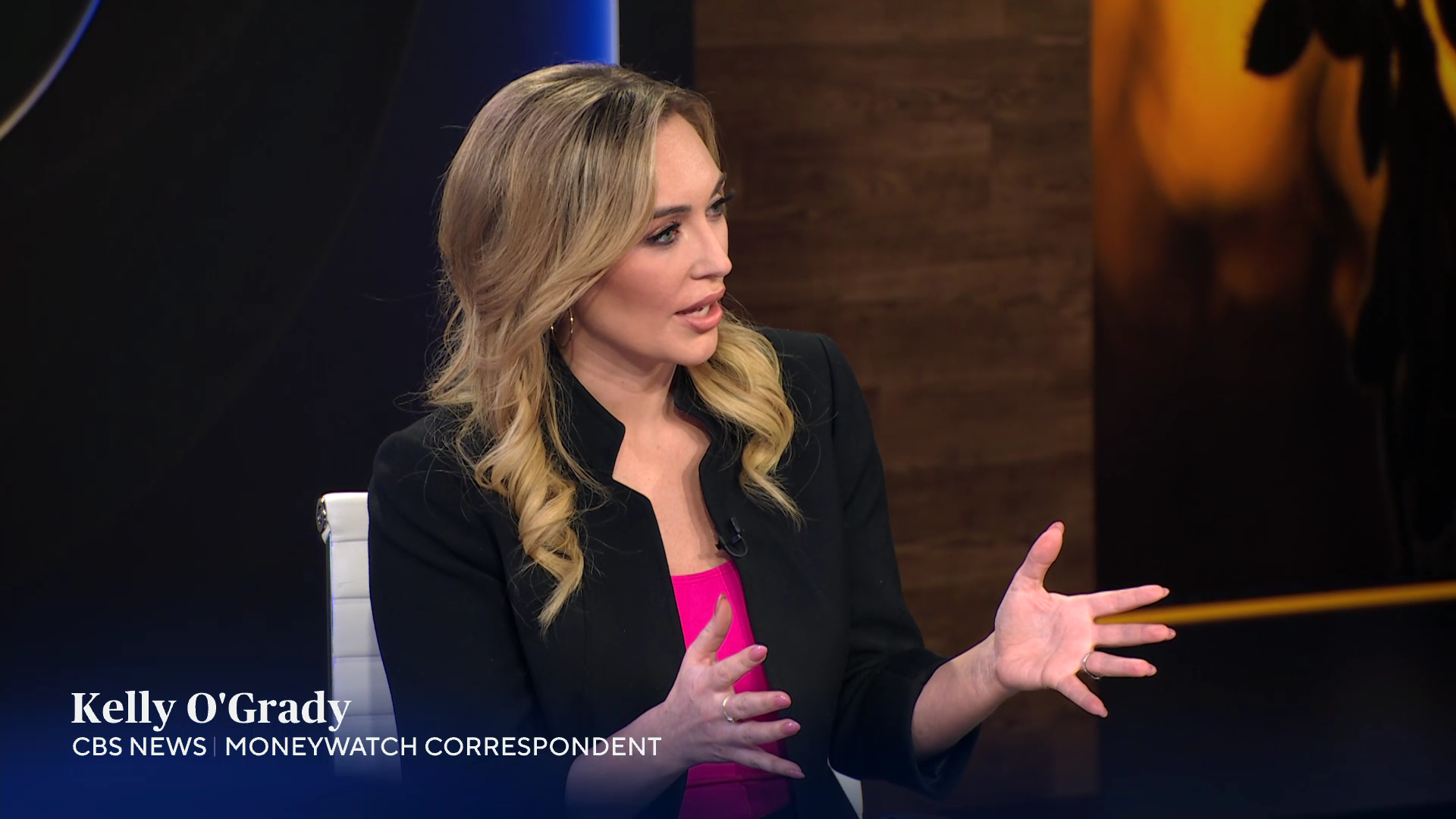 Kelly O'Grady (2/4/2025) — Newswomen