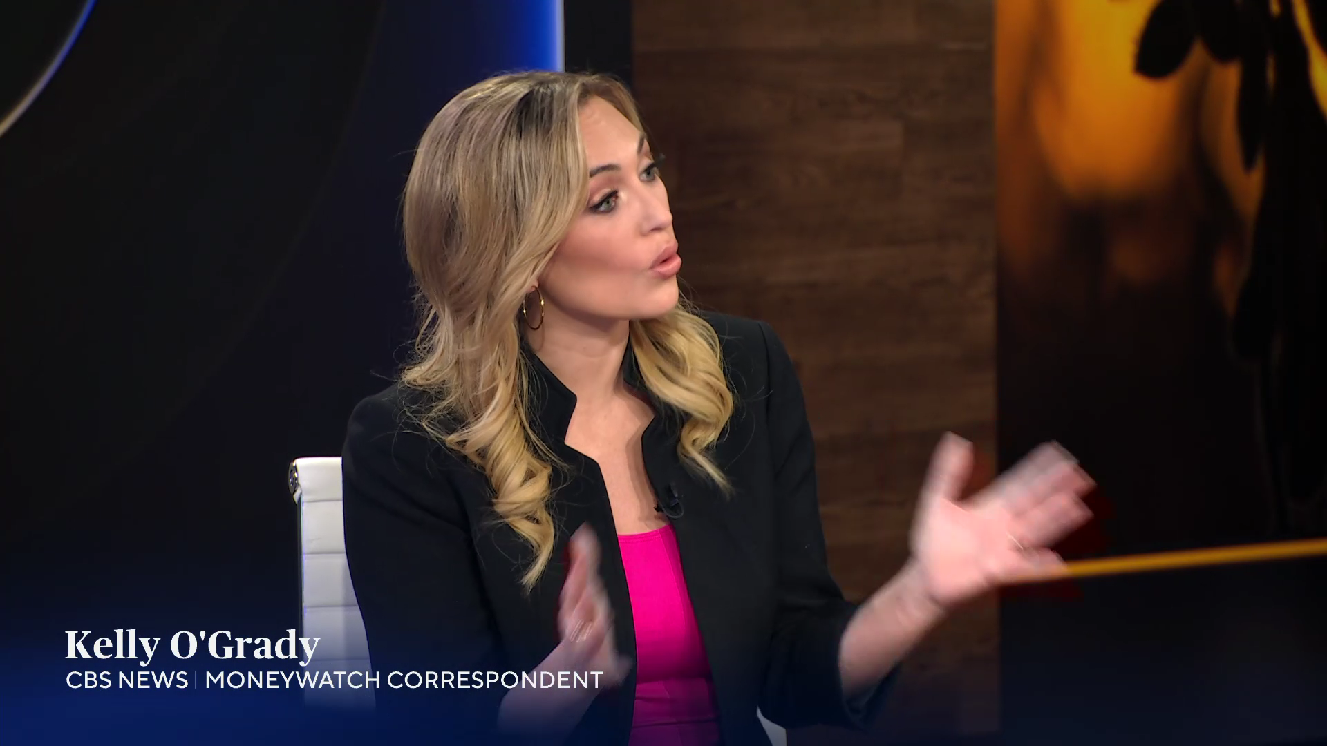 Kelly O'Grady (2/4/2025) — Newswomen