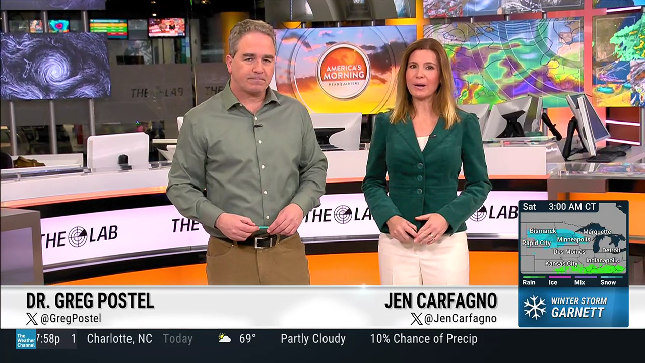 Jen Carfagno (2/6/2025) — Newswomen