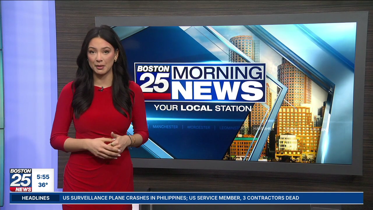 Nicole Gabe (2/7/2025) — Newswomen
