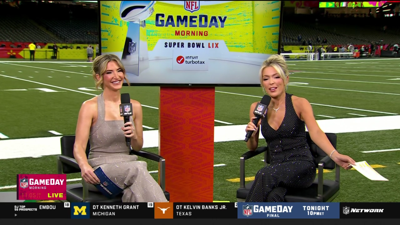 Cynthia Frelund and Colleen Wolfe (2/9/2025) — Newswomen