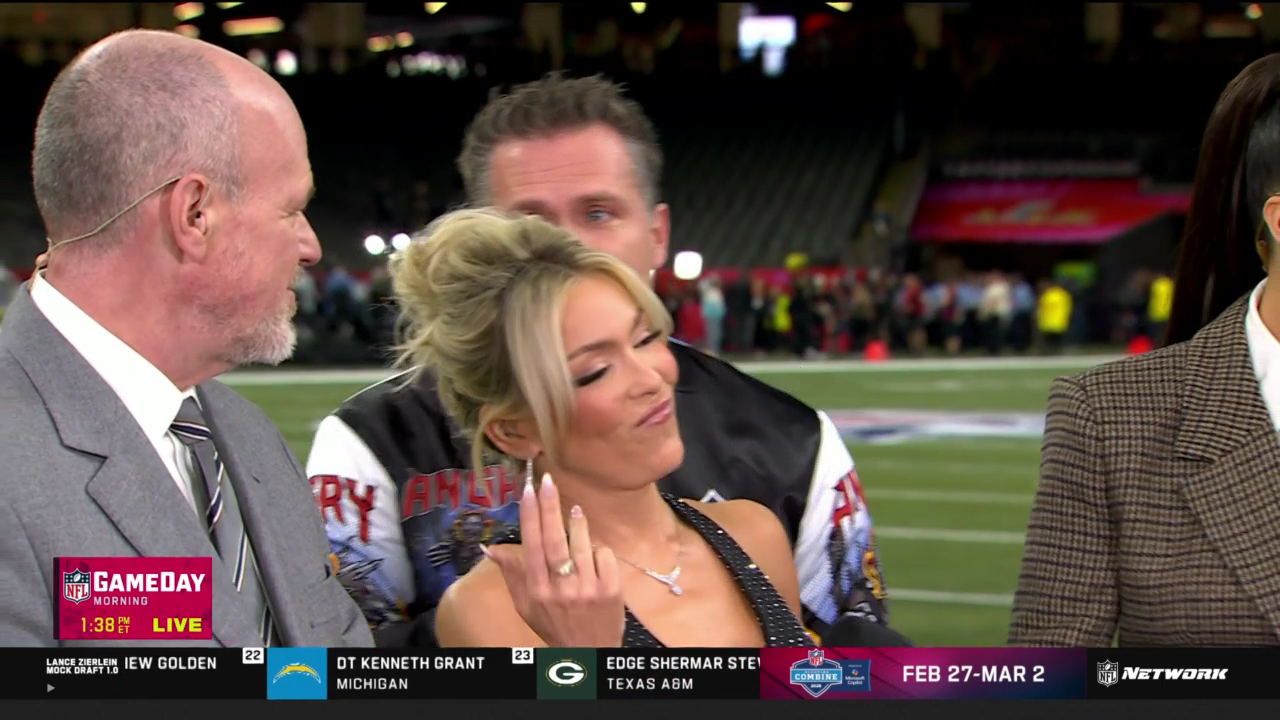 Cynthia Frelund and Colleen Wolfe (2/9/2025) — Newswomen