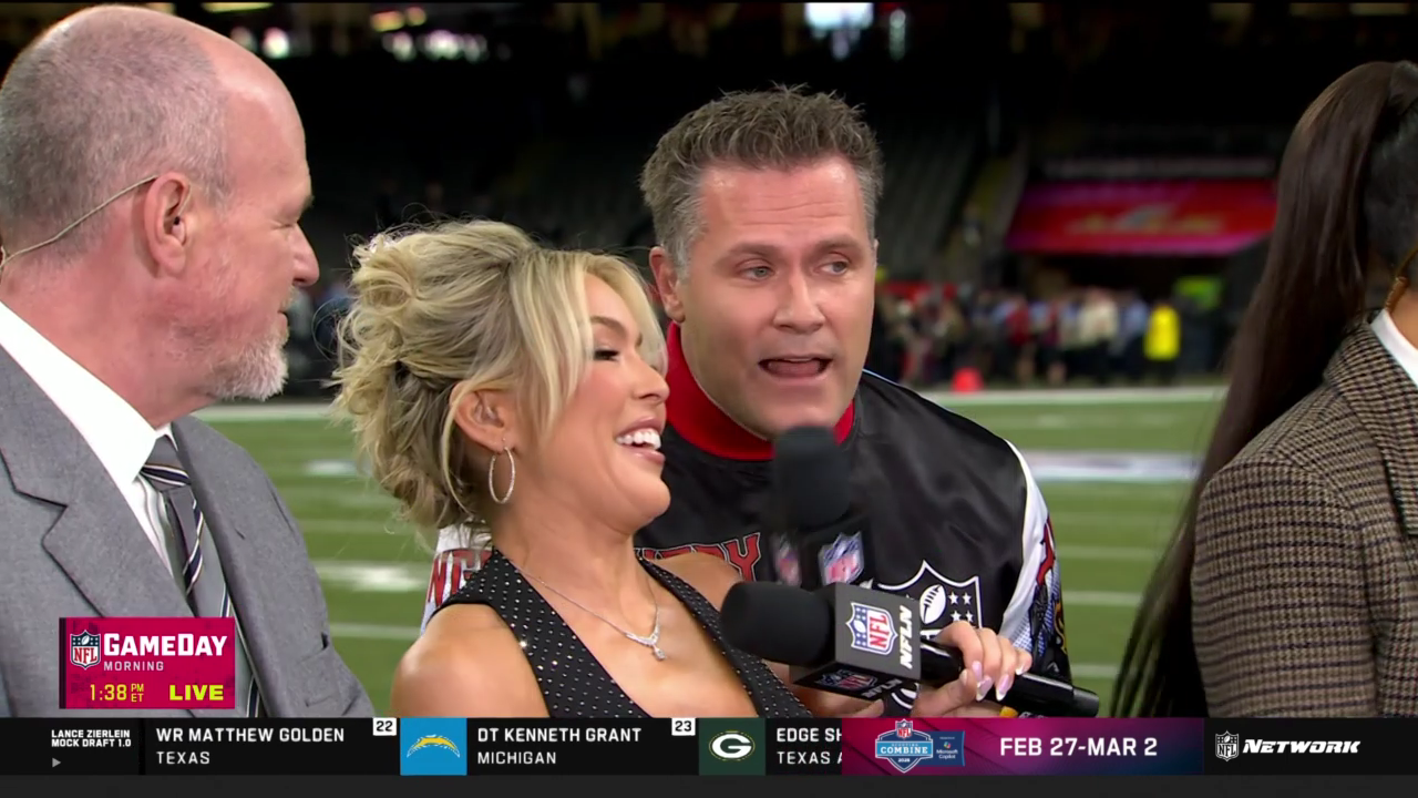 Cynthia Frelund and Colleen Wolfe (2/9/2025) — Newswomen