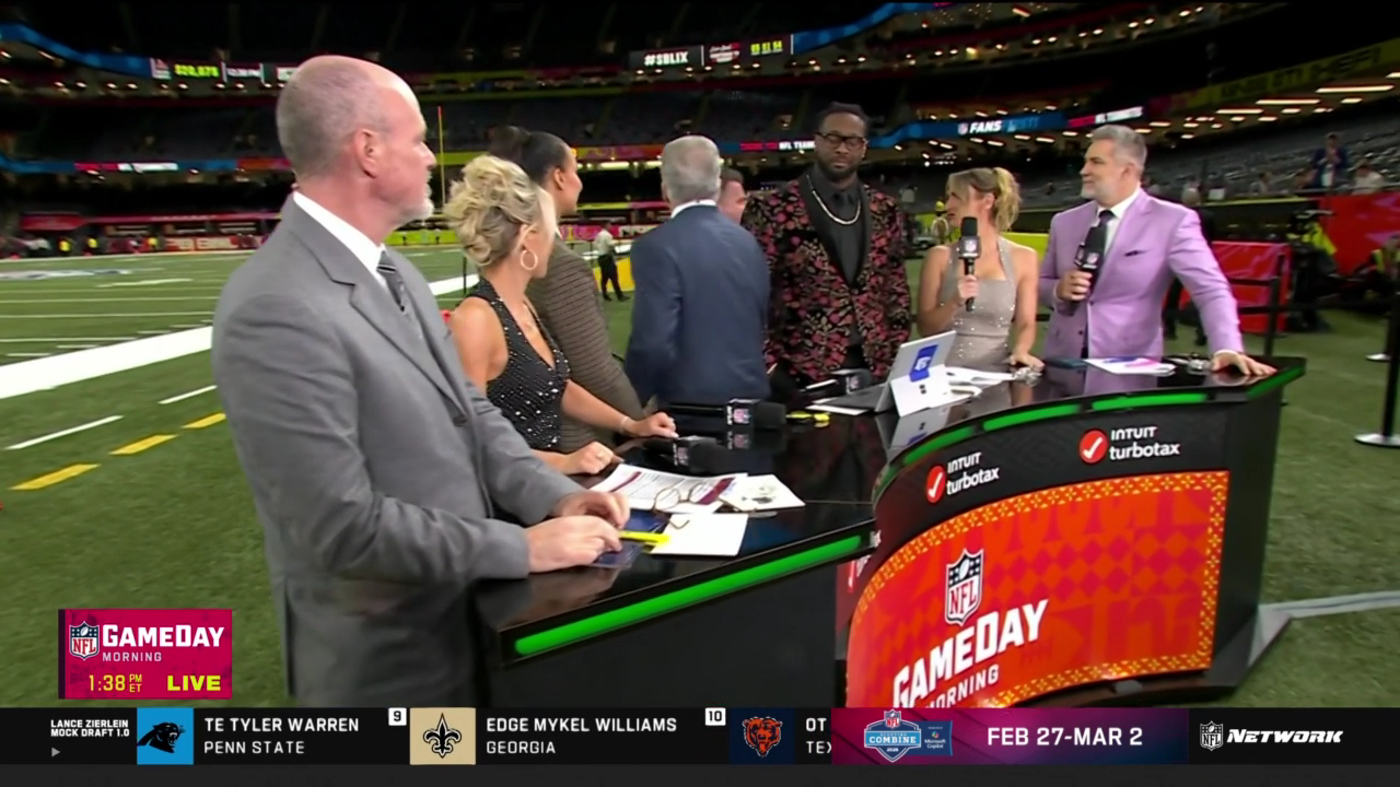 Cynthia Frelund and Colleen Wolfe (2/9/2025) — Newswomen