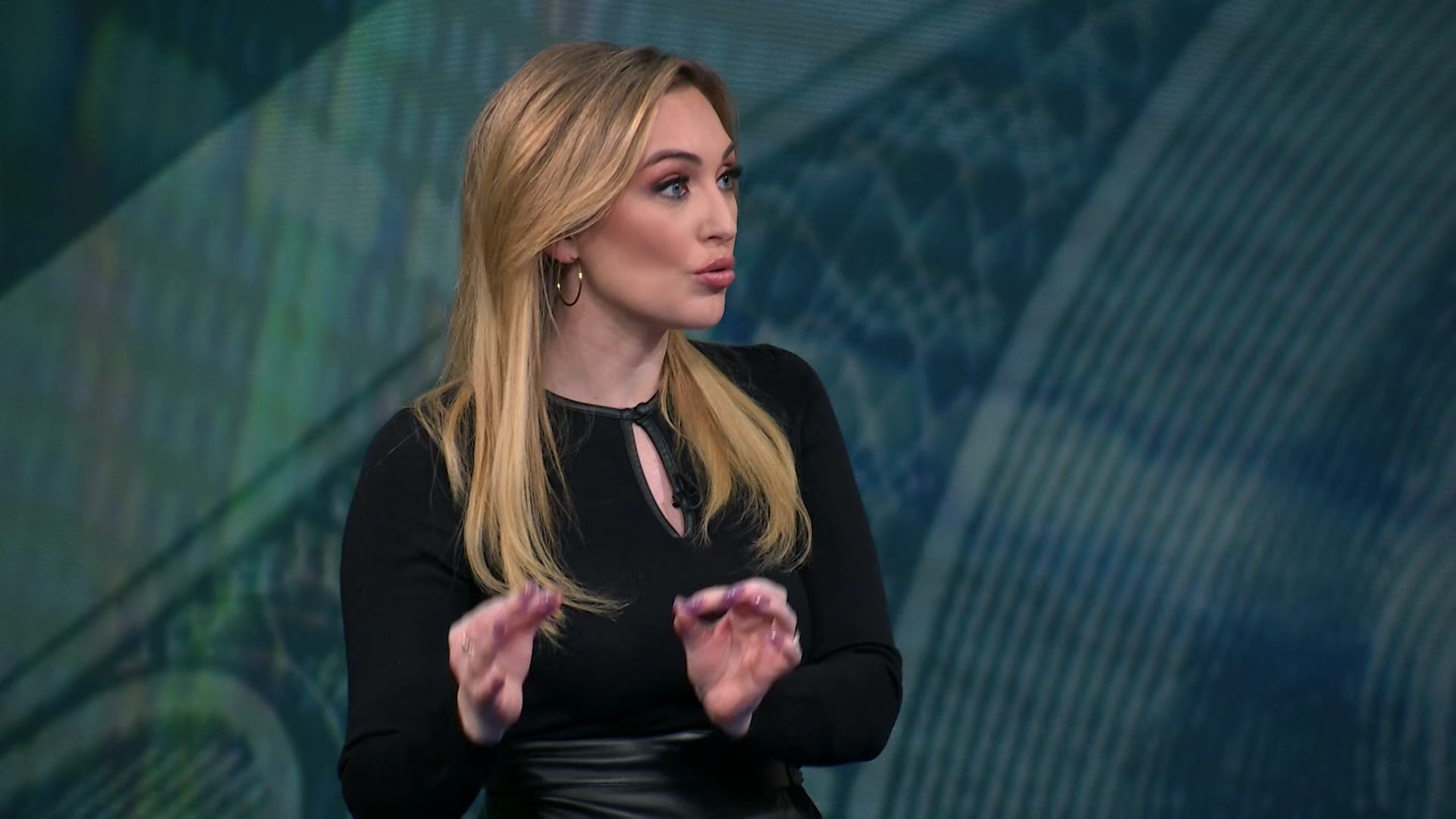 Kelly O'Grady (2/10/2025) — Newswomen