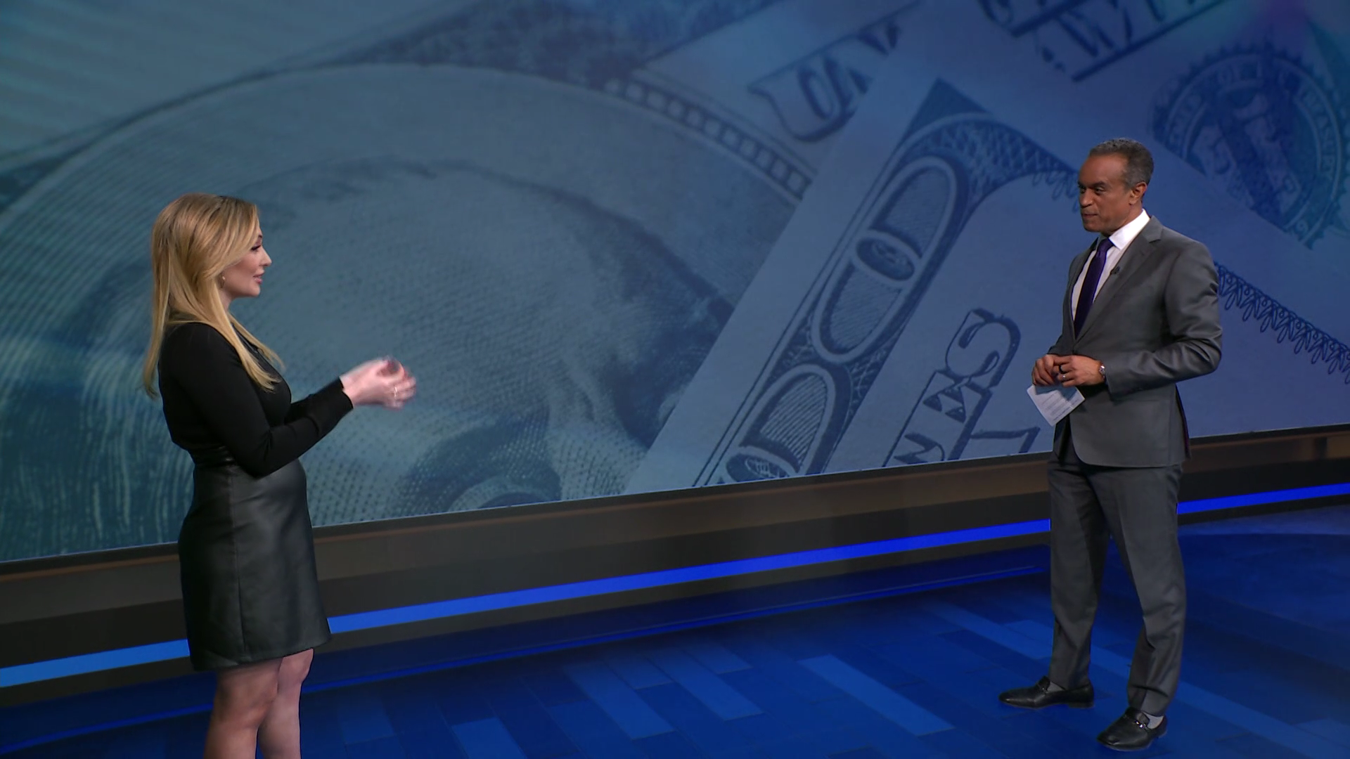 Kelly O'Grady (2/10/2025) — Newswomen