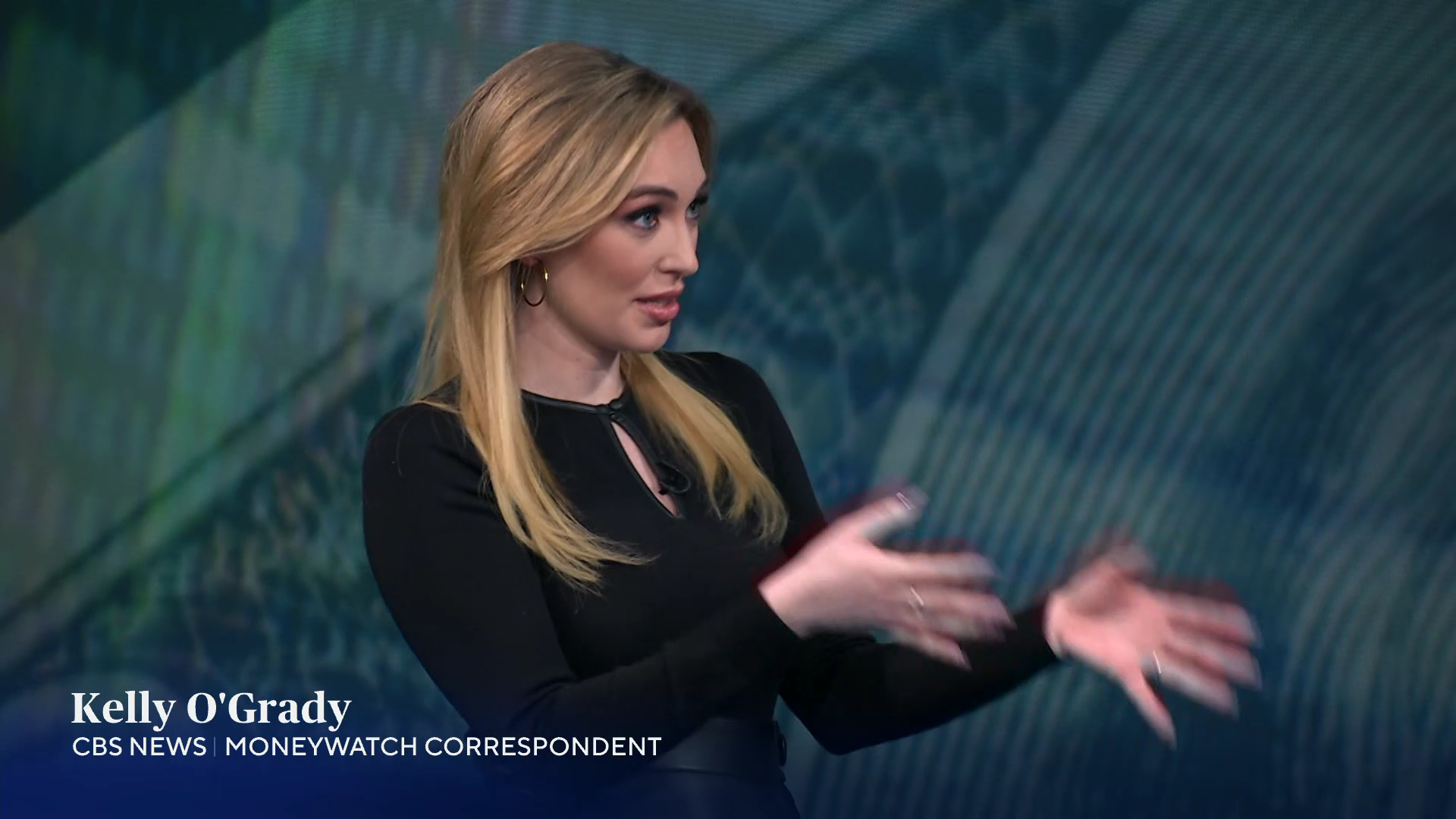 Kelly O'Grady (2/10/2025) — Newswomen