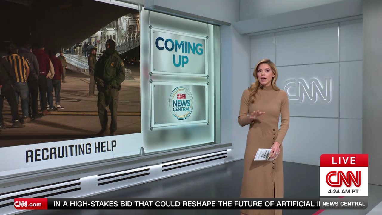 Kate Bolduan (2/11/2025) — Newswomen