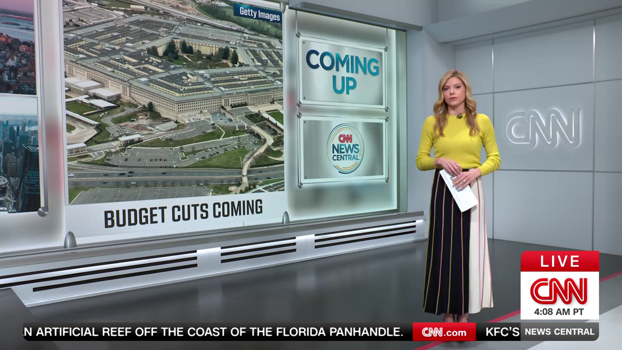 Kate Bolduan (2/20/2025) — Newswomen