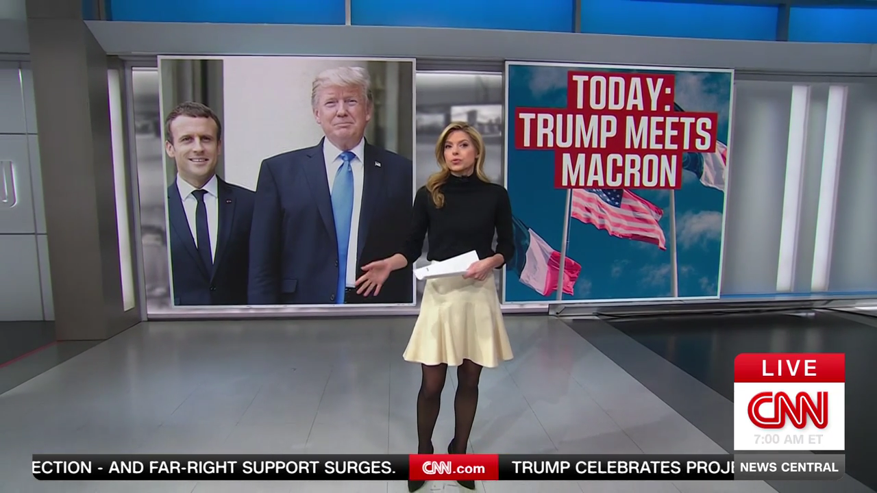 Kate Bolduan (2/24/2025) — Newswomen