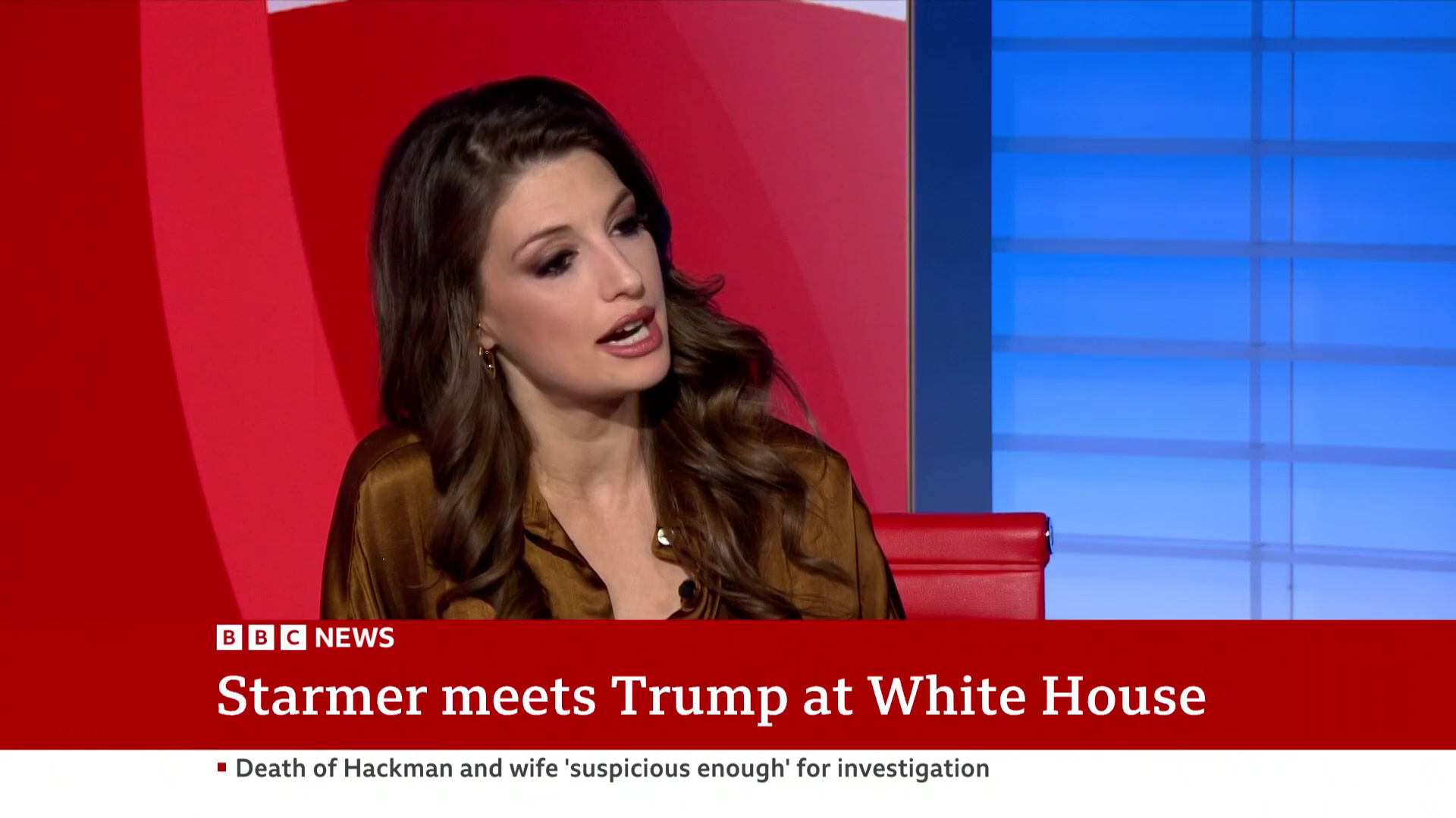 Helena Humphrey (2/27/2025) — Newswomen