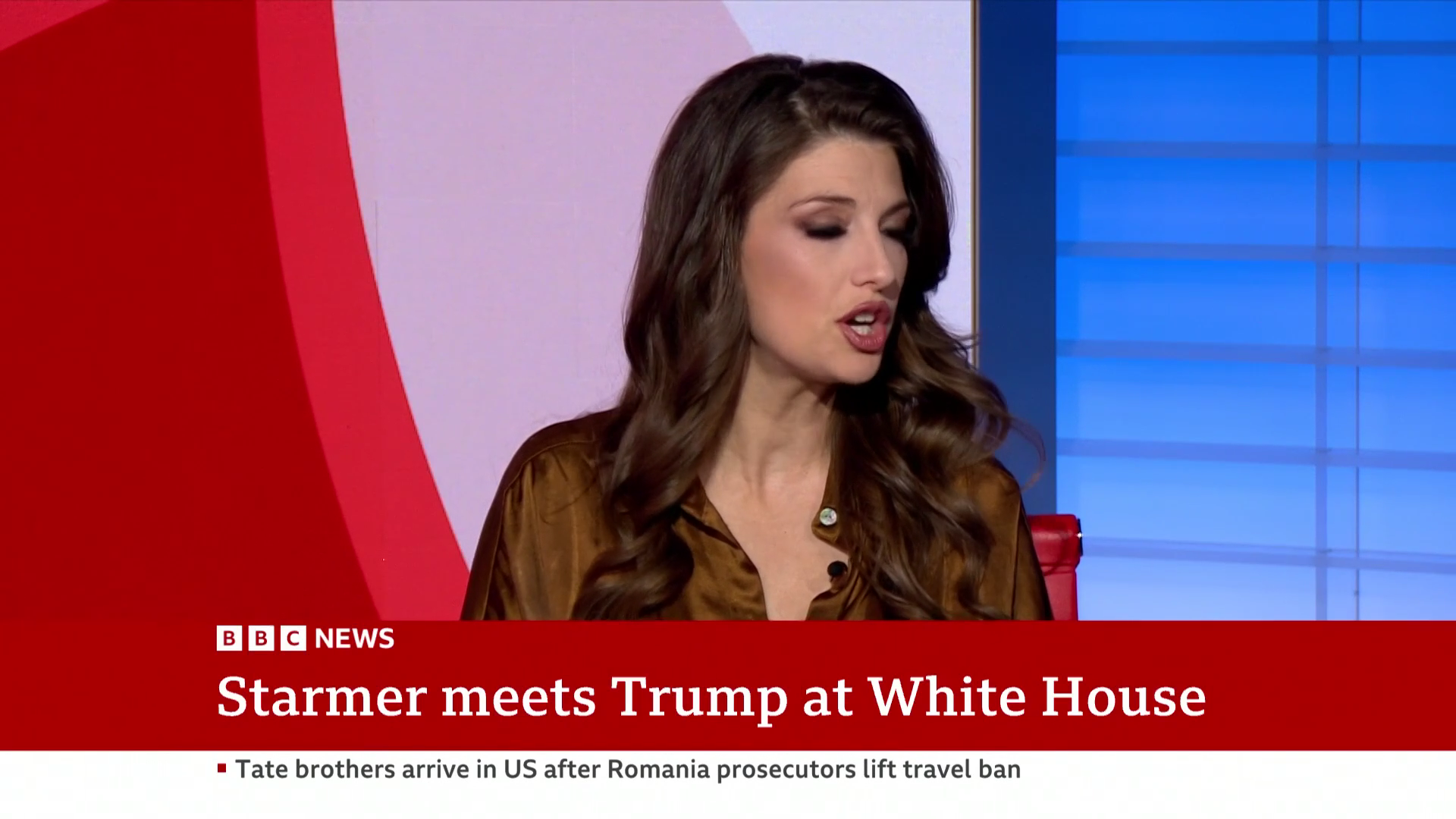 Helena Humphrey (2/27/2025) — Newswomen