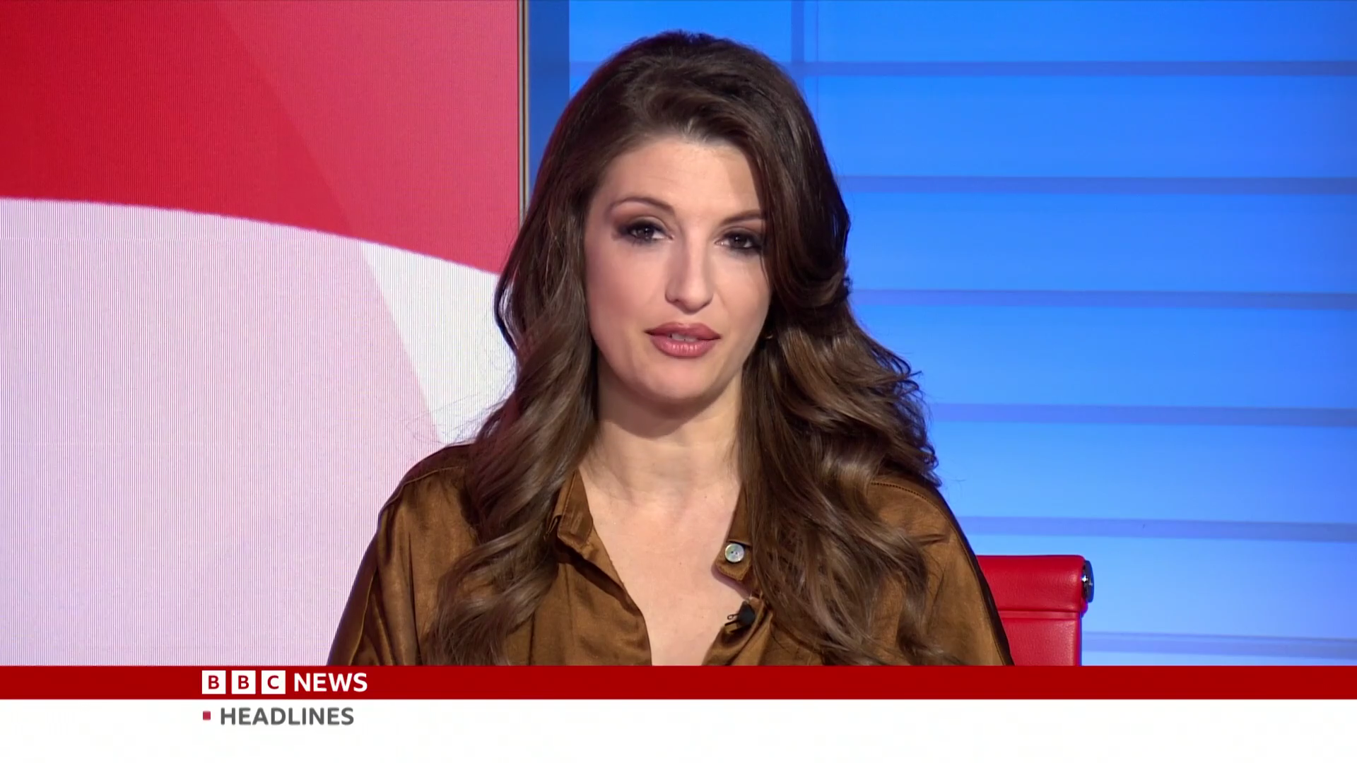 Helena Humphrey (2/27/2025) — Newswomen