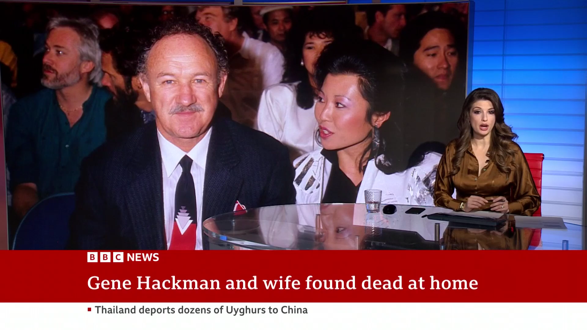 Helena Humphrey (2/27/2025) — Newswomen