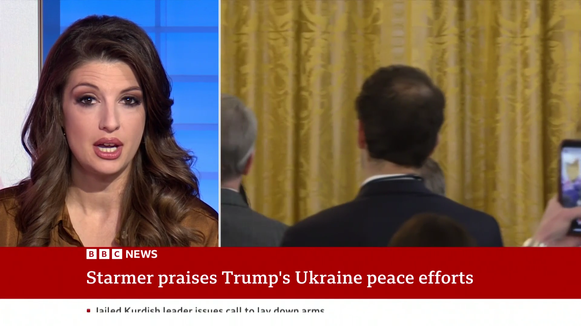 Helena Humphrey (2/27/2025) — Newswomen