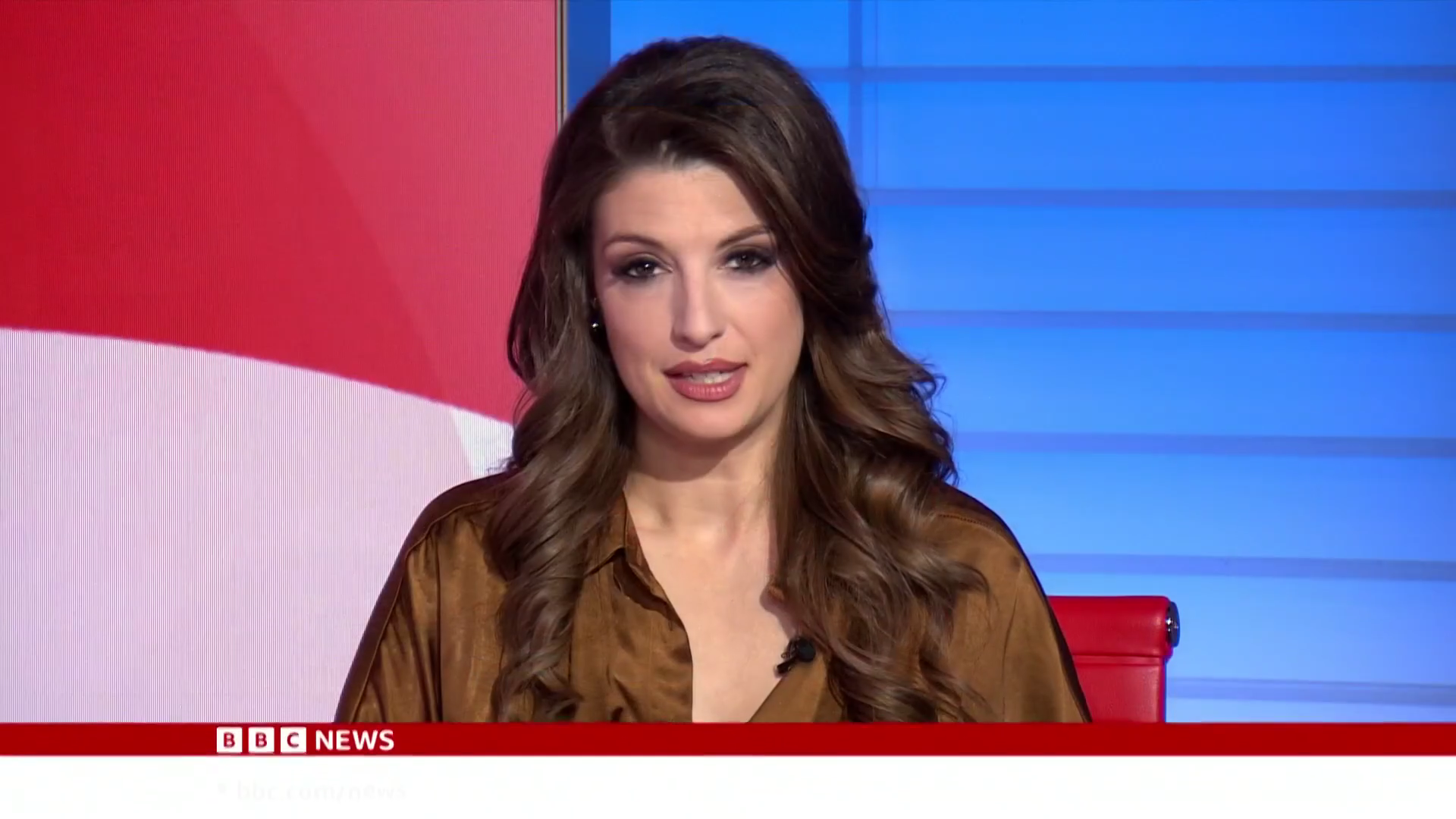 Helena Humphrey (2/27/2025) — Newswomen