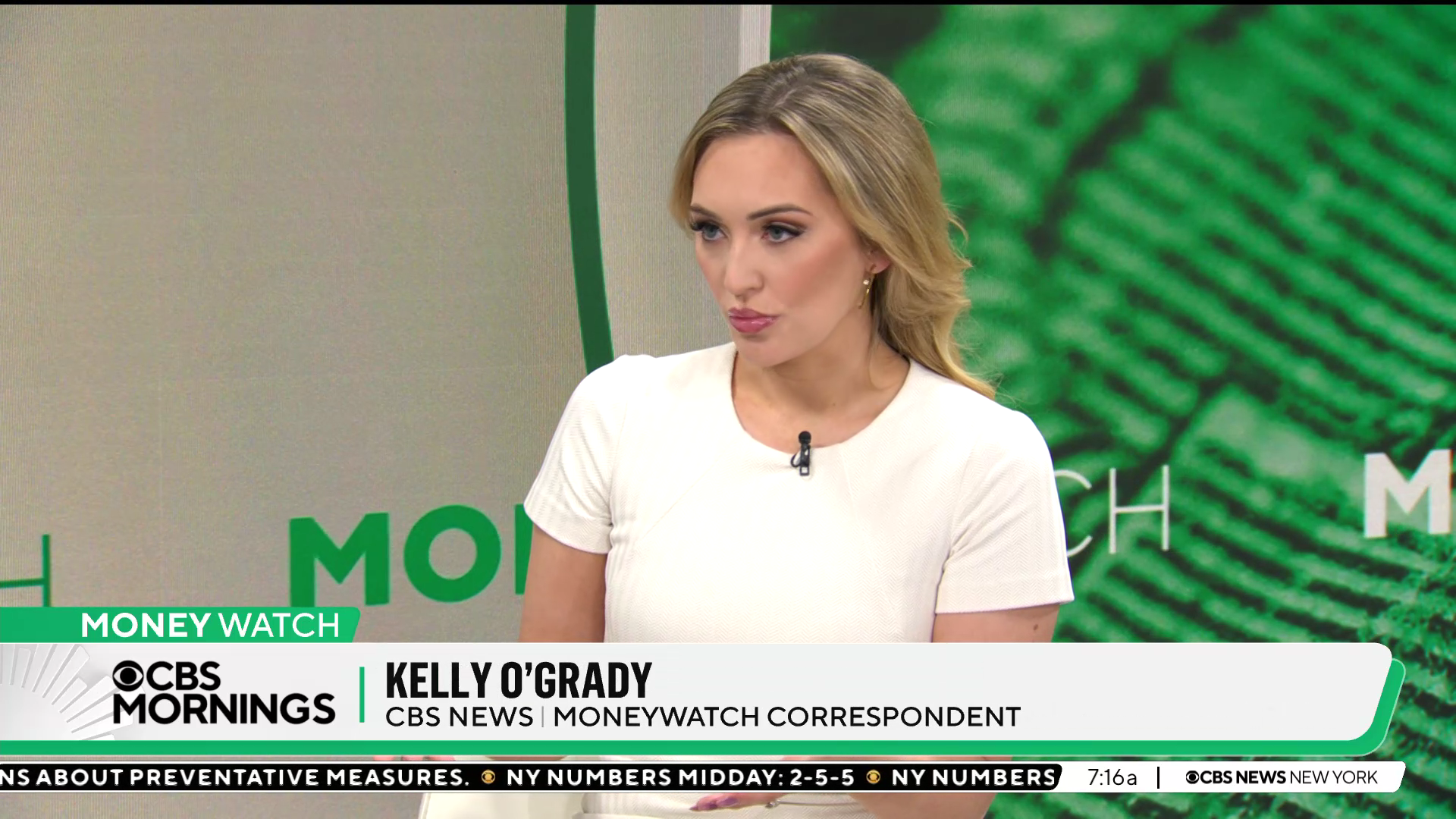 Kelly O'Grady (2/28/2025) — Newswomen