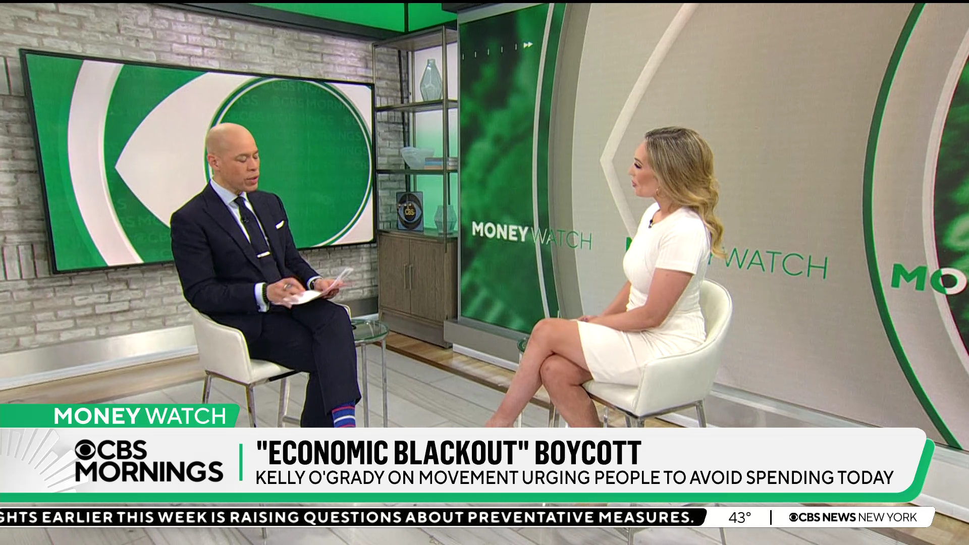Kelly O'Grady (2/28/2025) — Newswomen