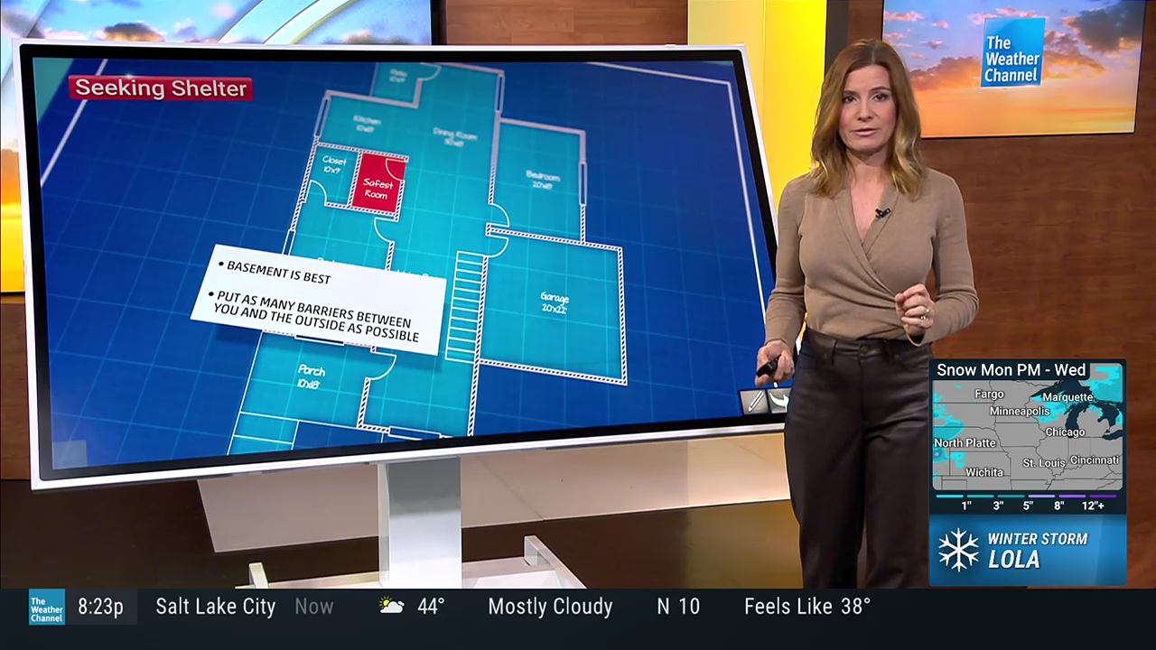 Jen Carfagno (3/3/2025) — Newswomen