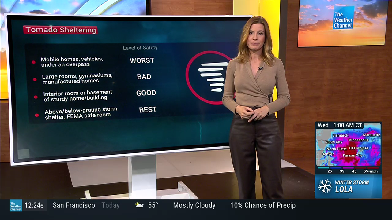 Jen Carfagno (3/3/2025) — Newswomen