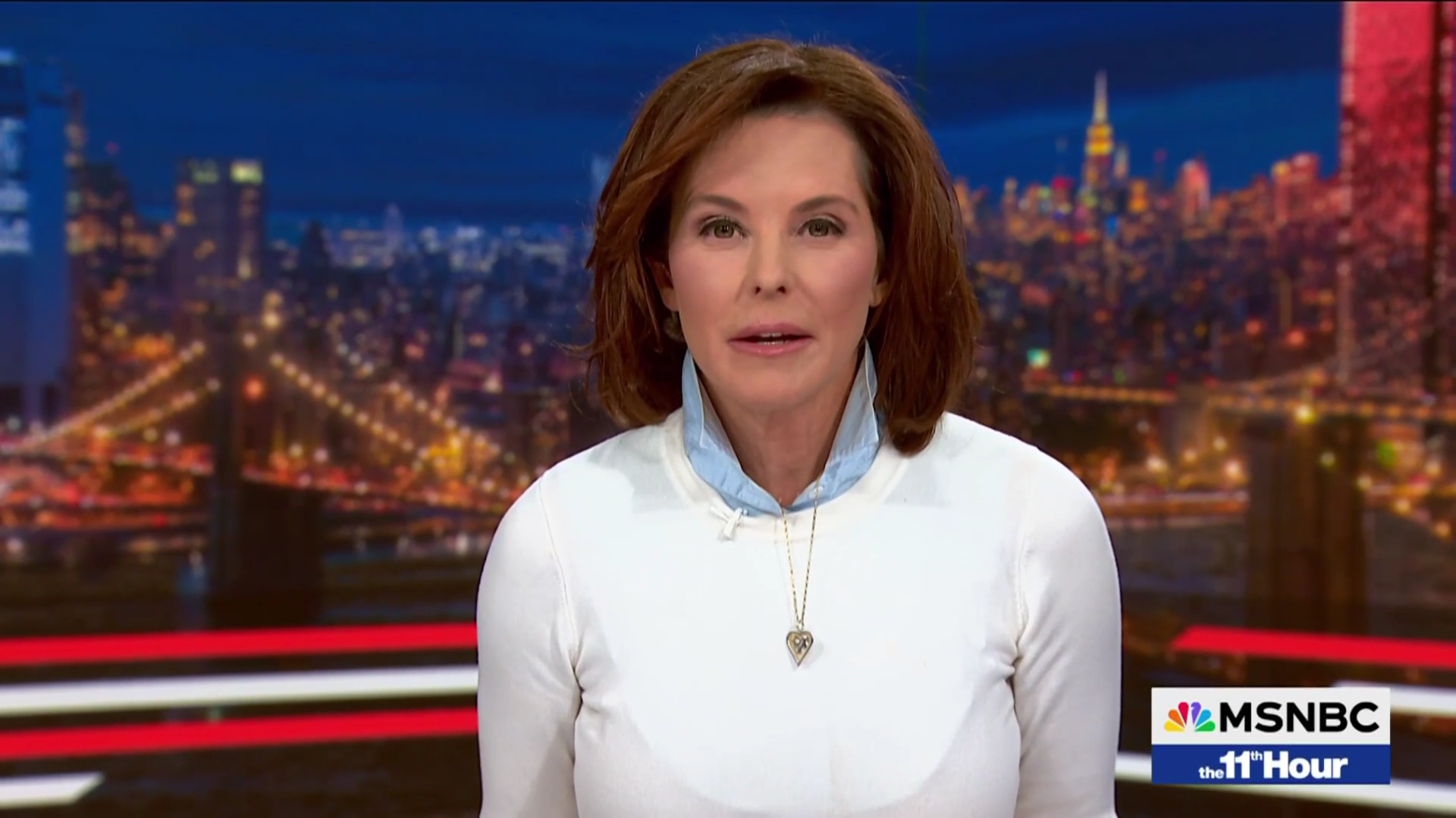 Stephanie Ruhle (3/3/2025) — Newswomen