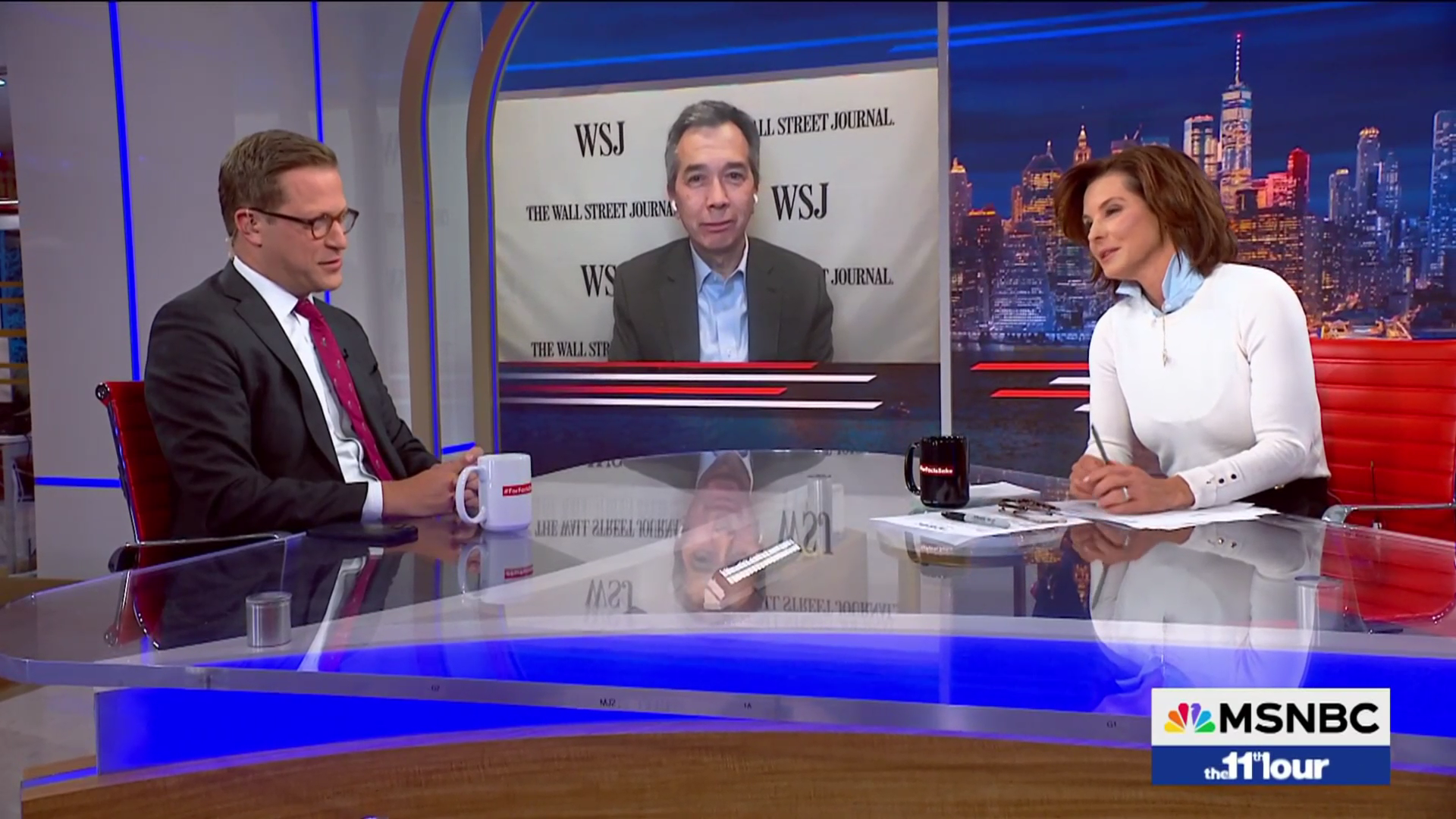 Stephanie Ruhle (3/3/2025) — Newswomen