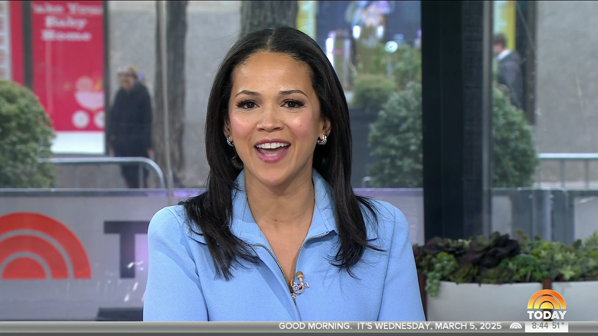Laura Jarrett (3/5/2025) — Newswomen