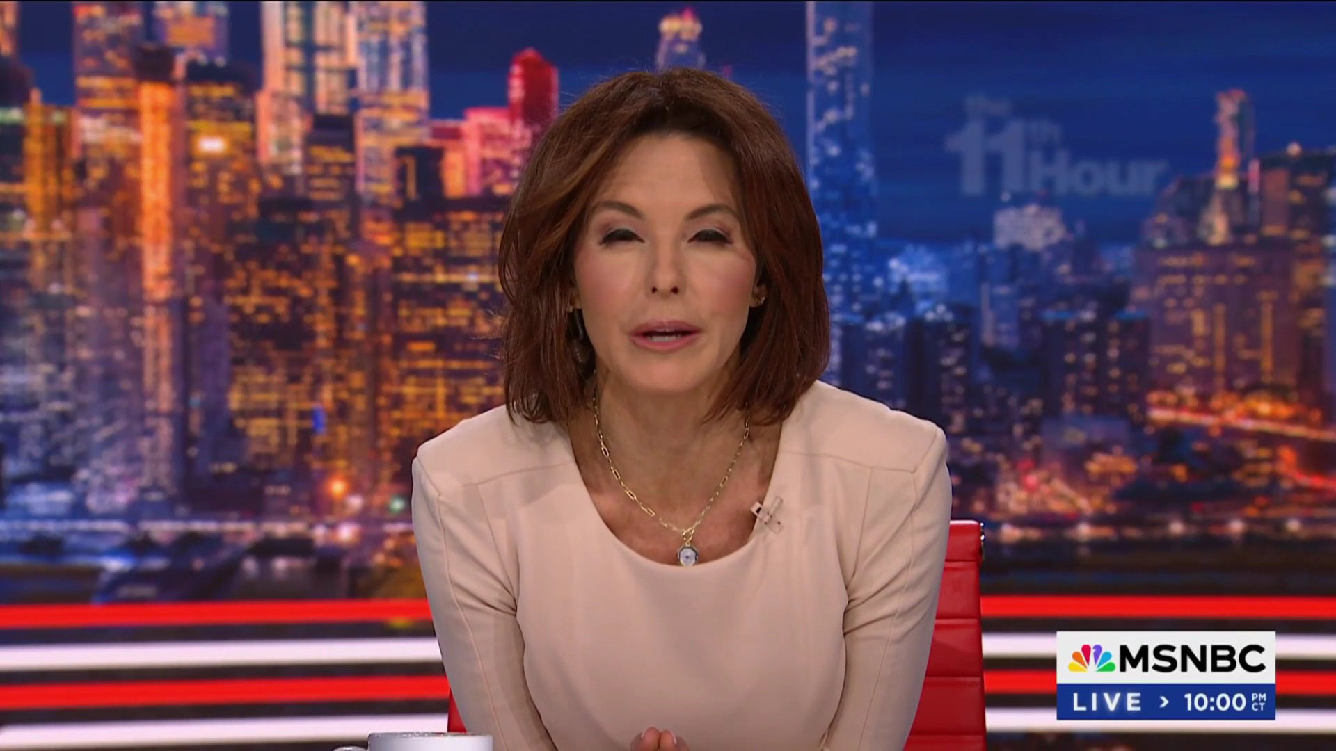 Stephanie Ruhle (3/5/2025) — Newswomen