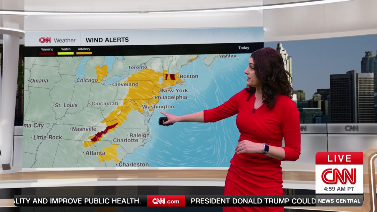 Allison Chinchar (3/6/2025) — Newswomen