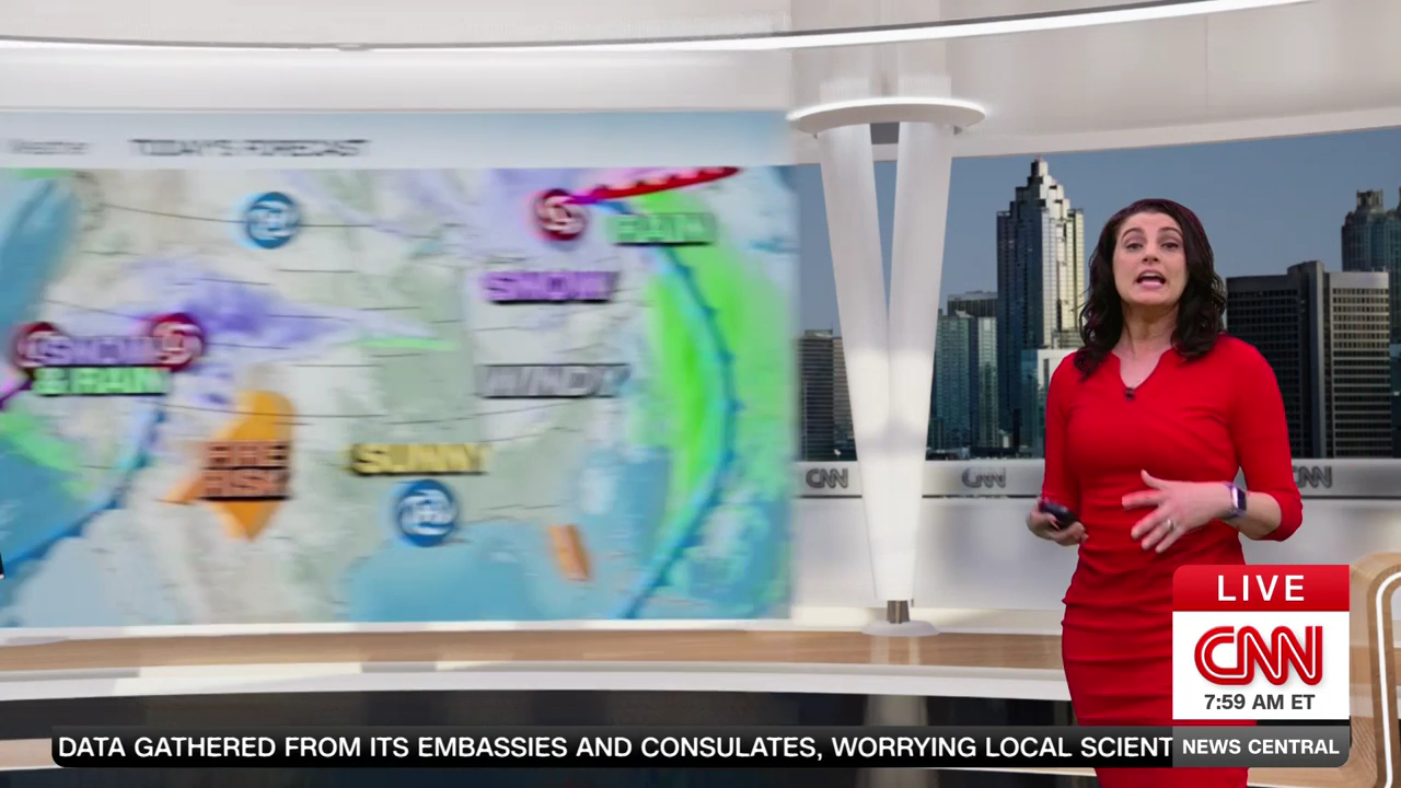 Allison Chinchar (3/6/2025) — Newswomen