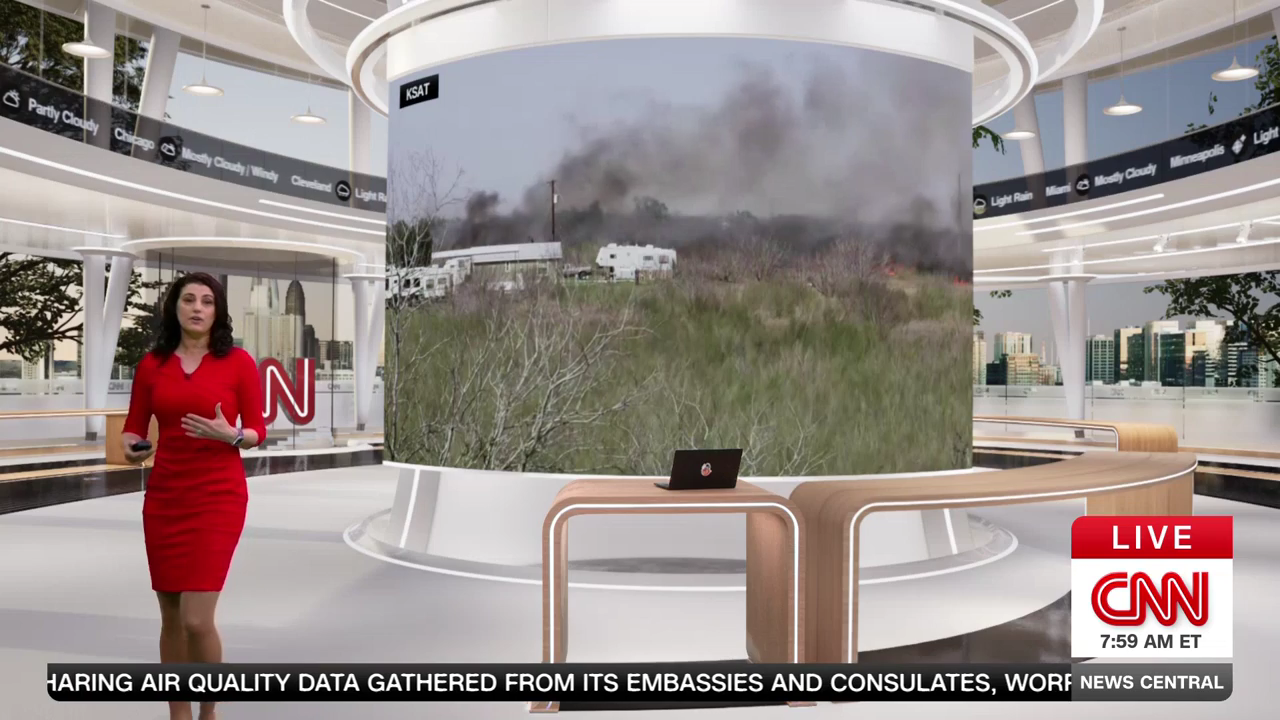 Allison Chinchar (3/6/2025) — Newswomen