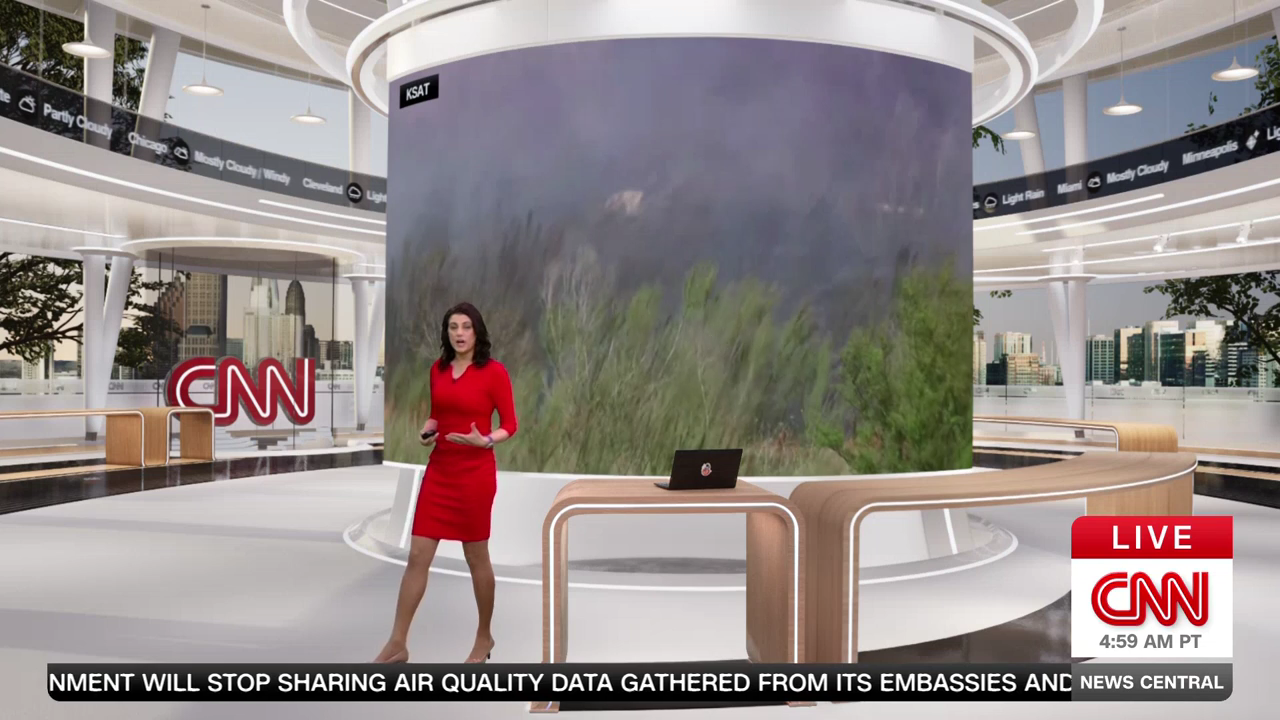 Allison Chinchar (3/6/2025) — Newswomen