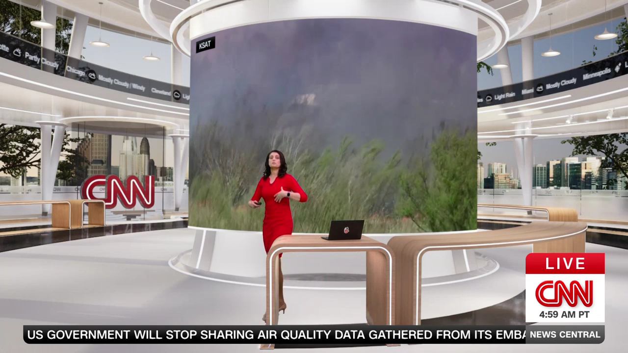 Allison Chinchar (3/6/2025) — Newswomen