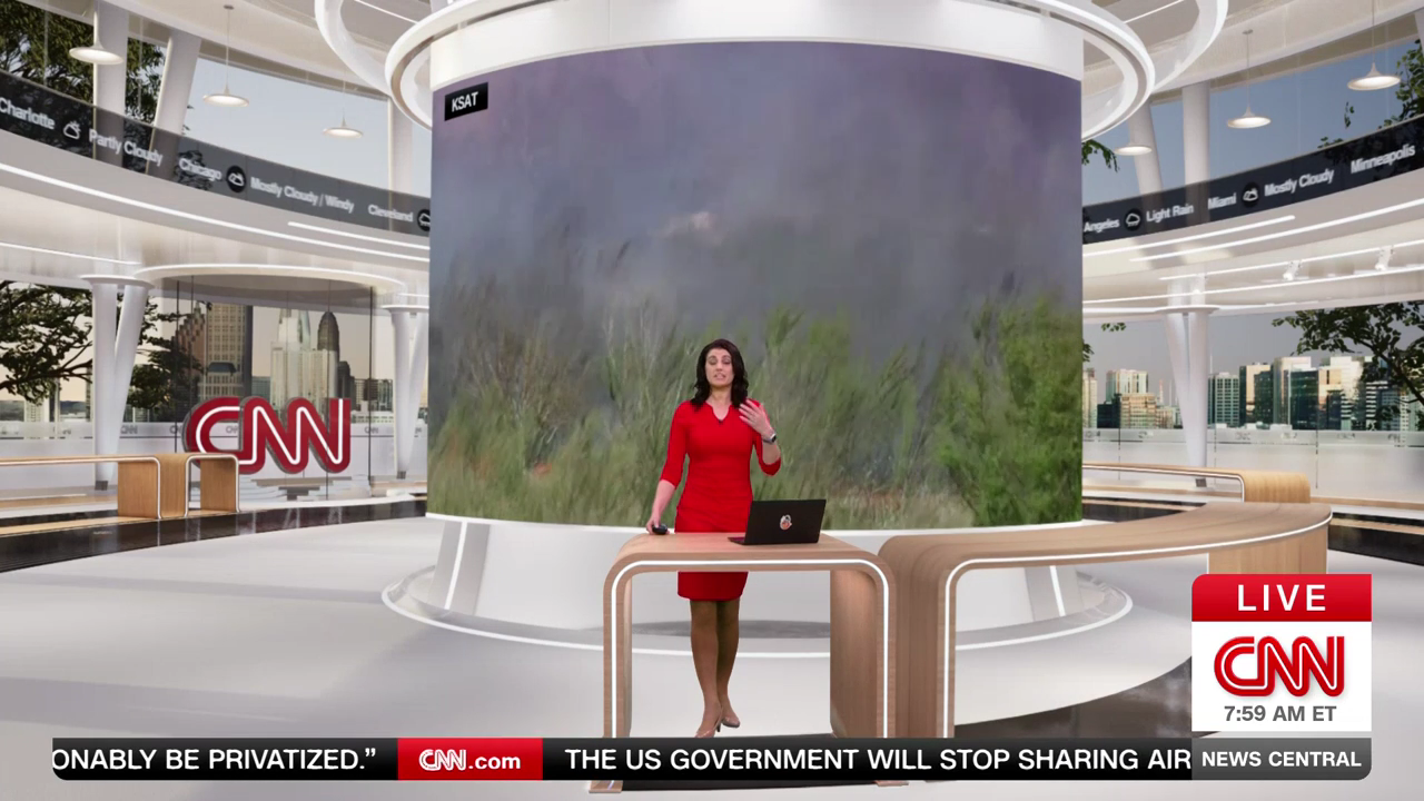 Allison Chinchar (3/6/2025) — Newswomen