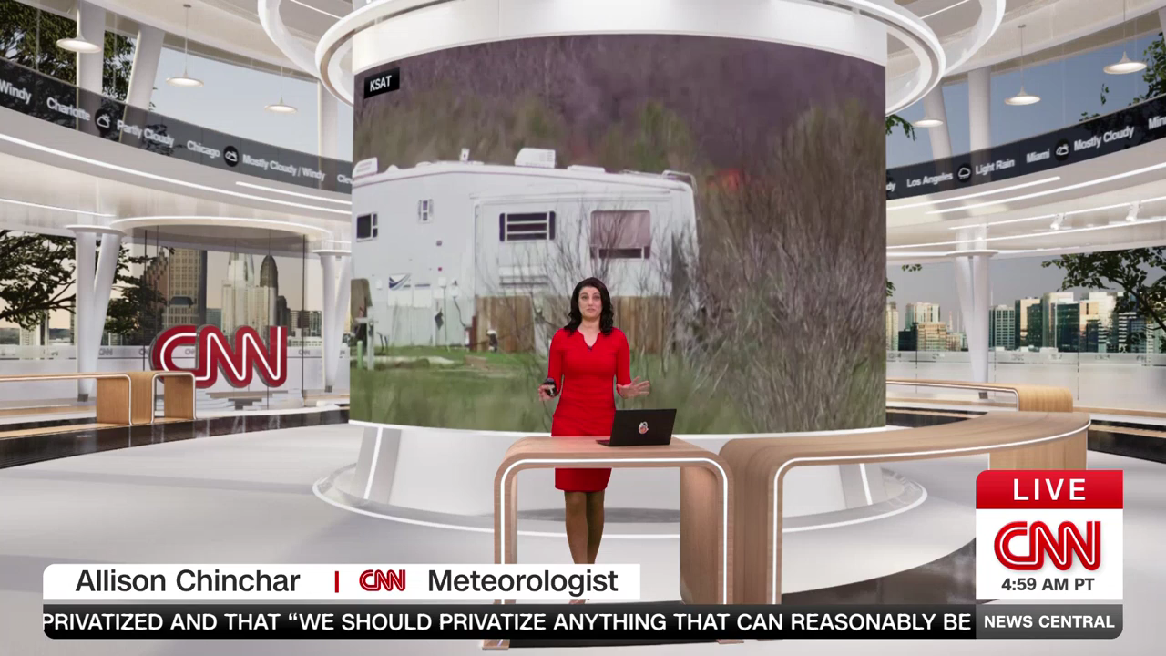 Allison Chinchar (3/6/2025) — Newswomen