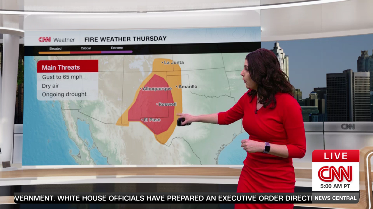 Allison Chinchar (3/6/2025) — Newswomen