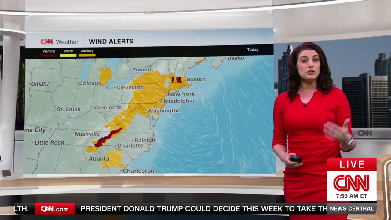 Allison Chinchar (3/6/2025) — Newswomen