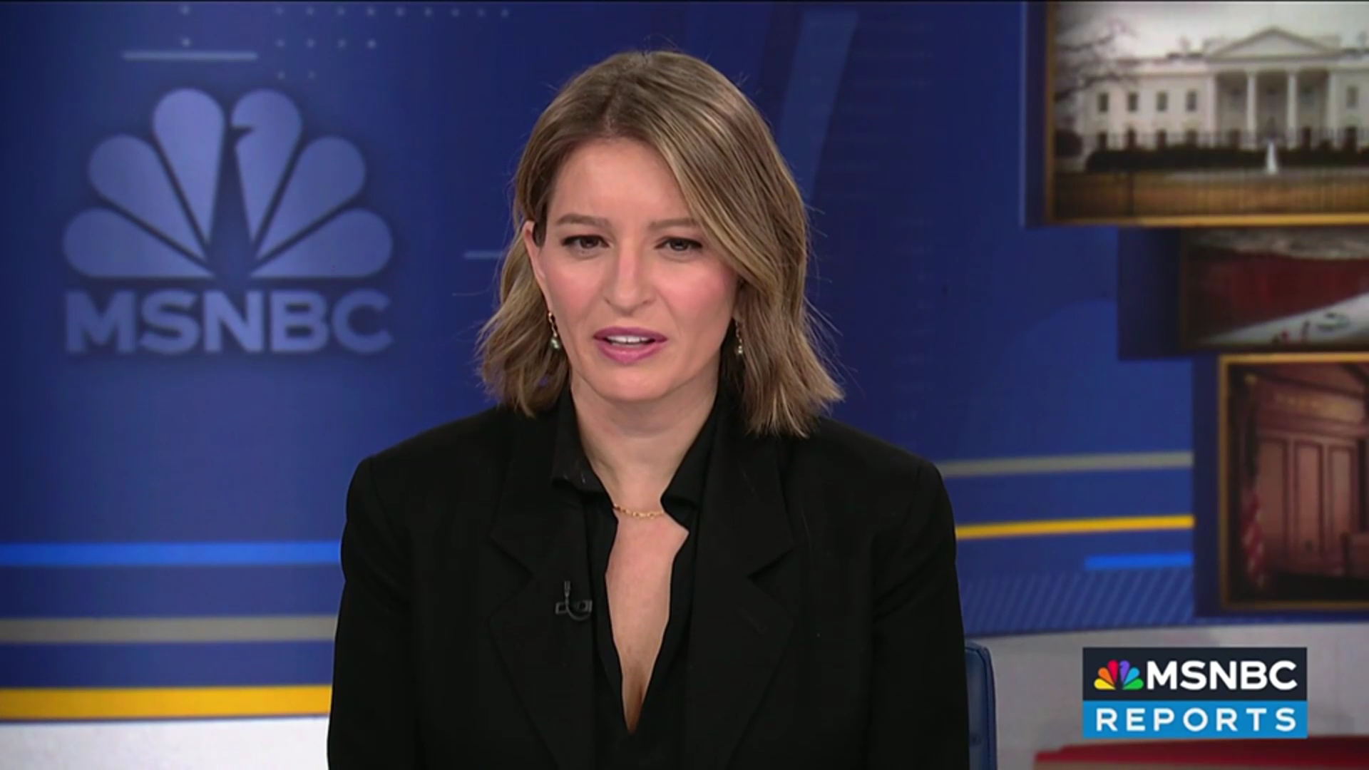 Katy Tur (3/7/2025) — Newswomen