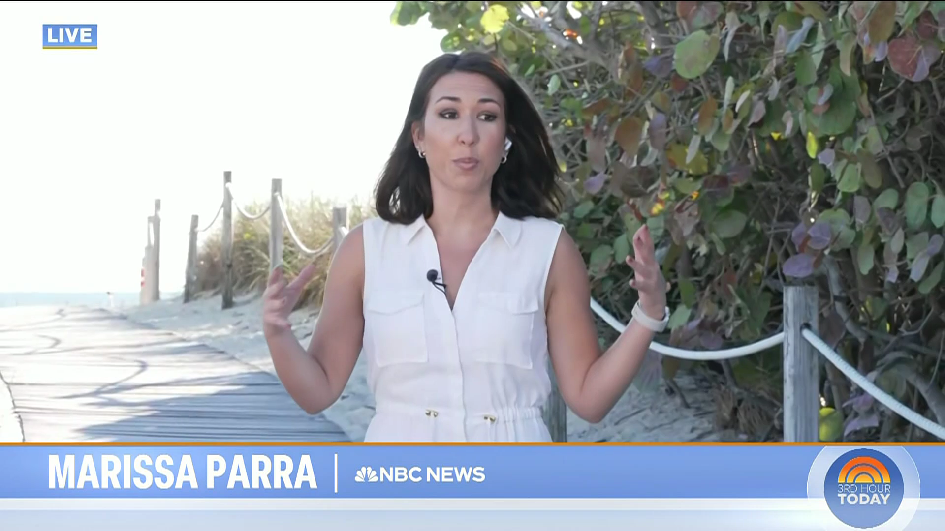 Marissa Parra (3/11/2025) — Newswomen